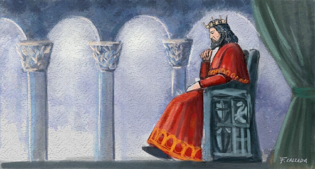 ArtStation - THE FISHER KING