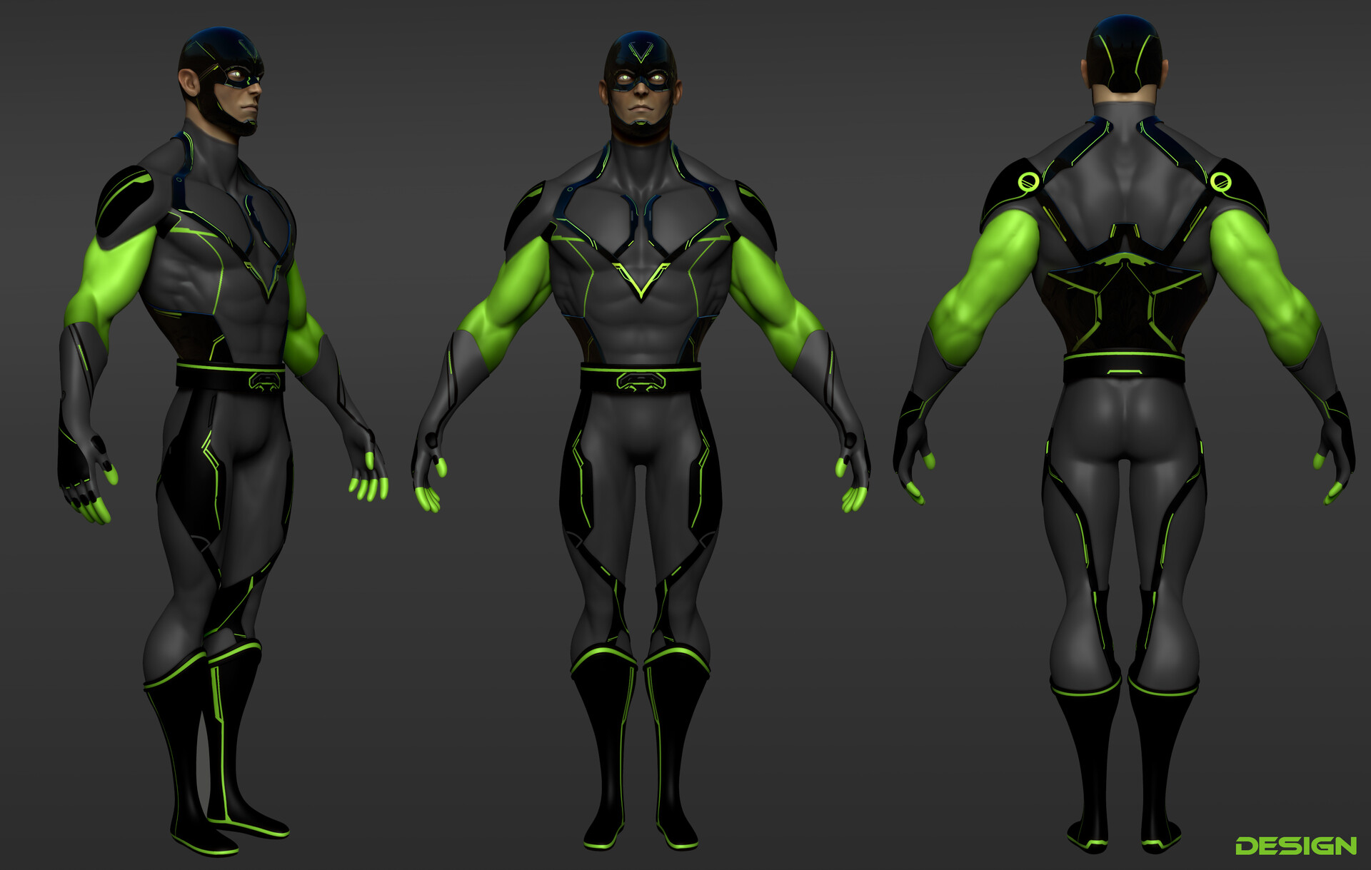 Aakash Chakraborty - NightVision