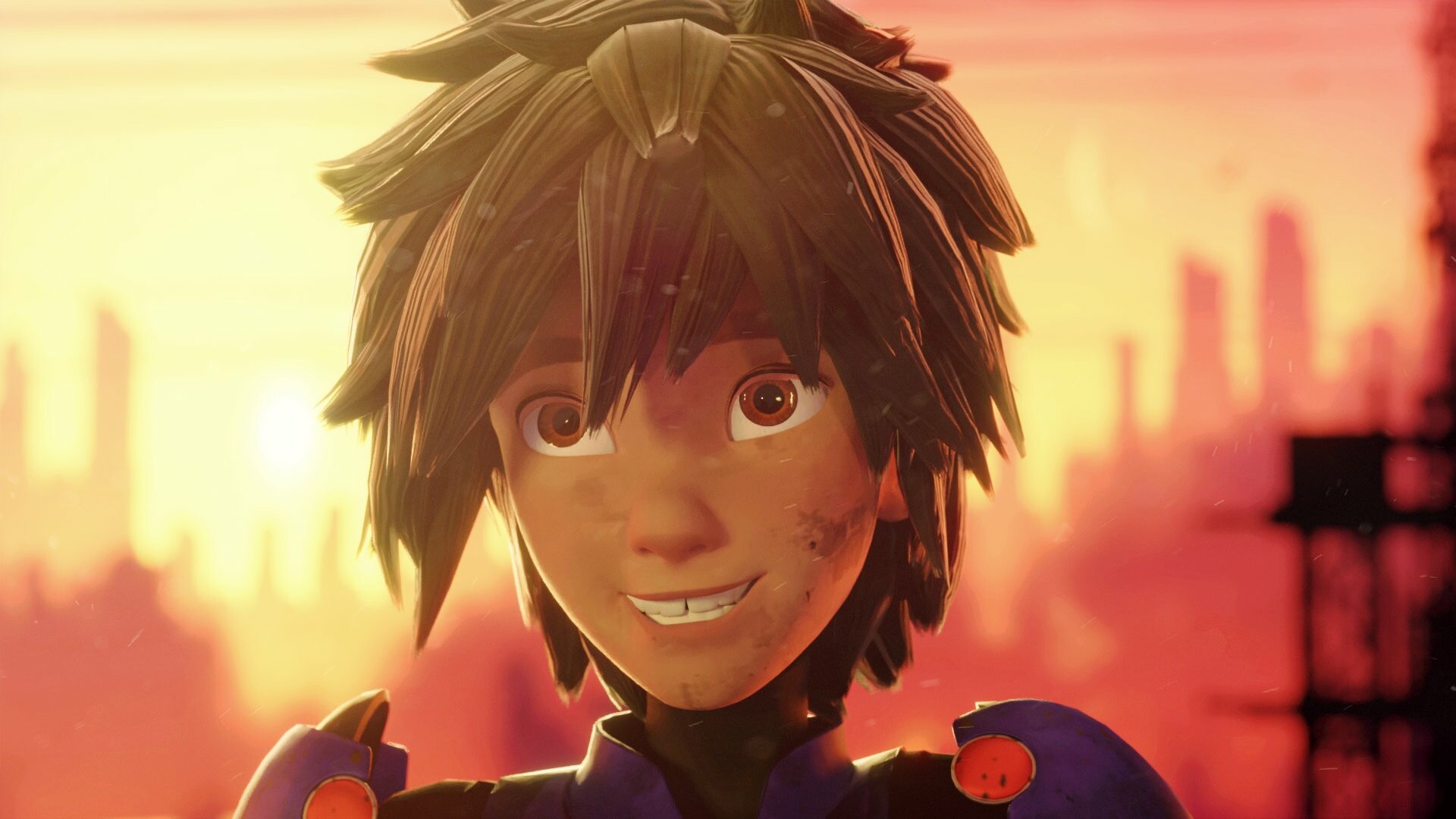 ArtStation - Hiro Hamada