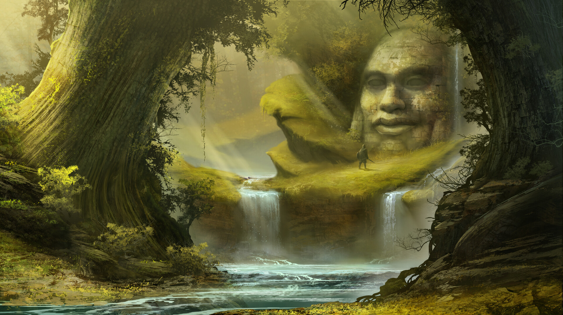 Edward Duff - Ancient Forest