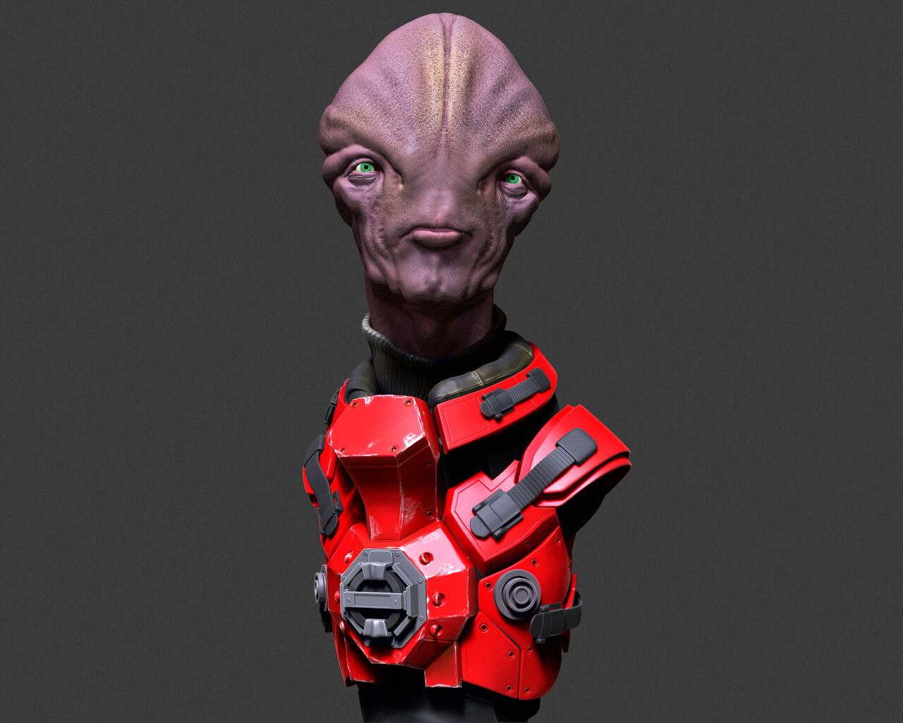 ArtStation - Alien Concepts