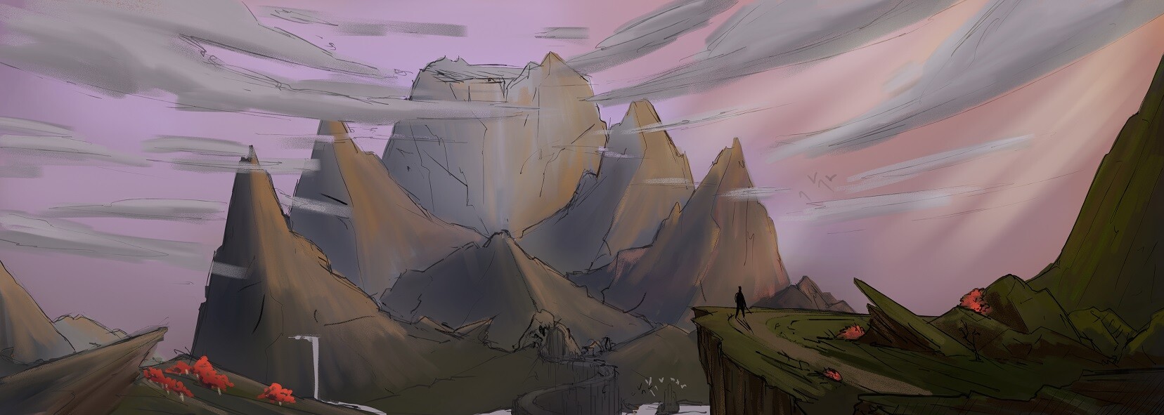 David Denny - Kings Fall Game - The Kings Peak