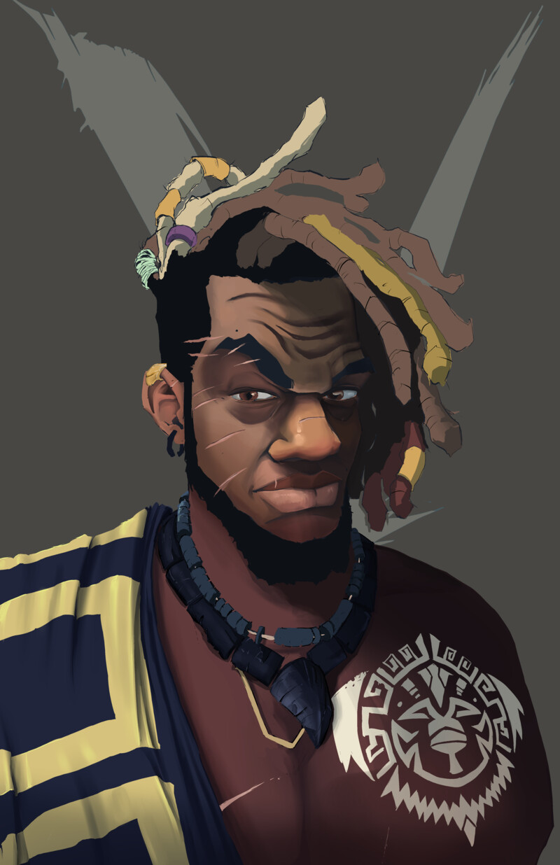 ArtStation - Alan Hubbard