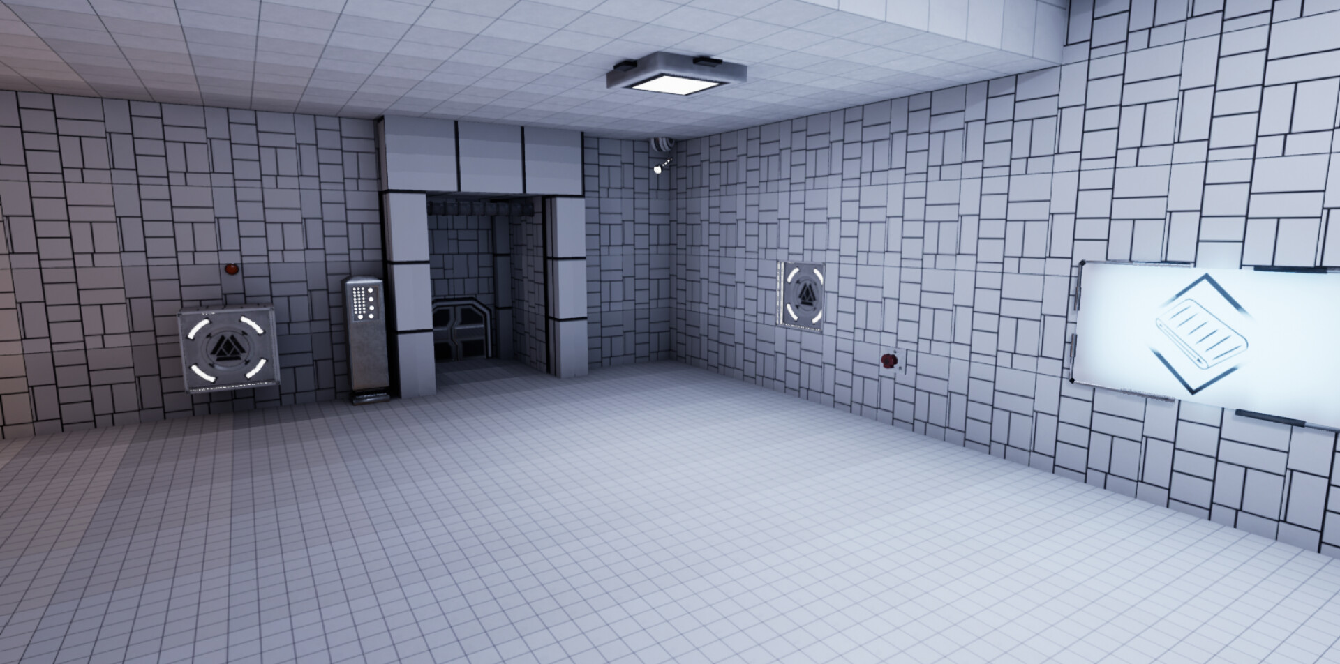 Victor Hernandez - Interactive Dynamics Kinetics - VR Game