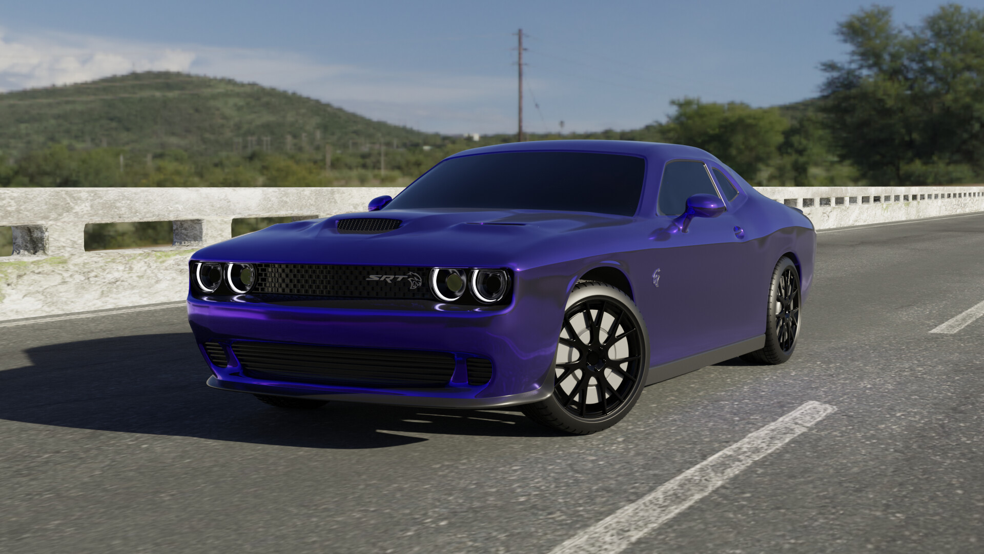 ArtStation - Challenger/Hellcat