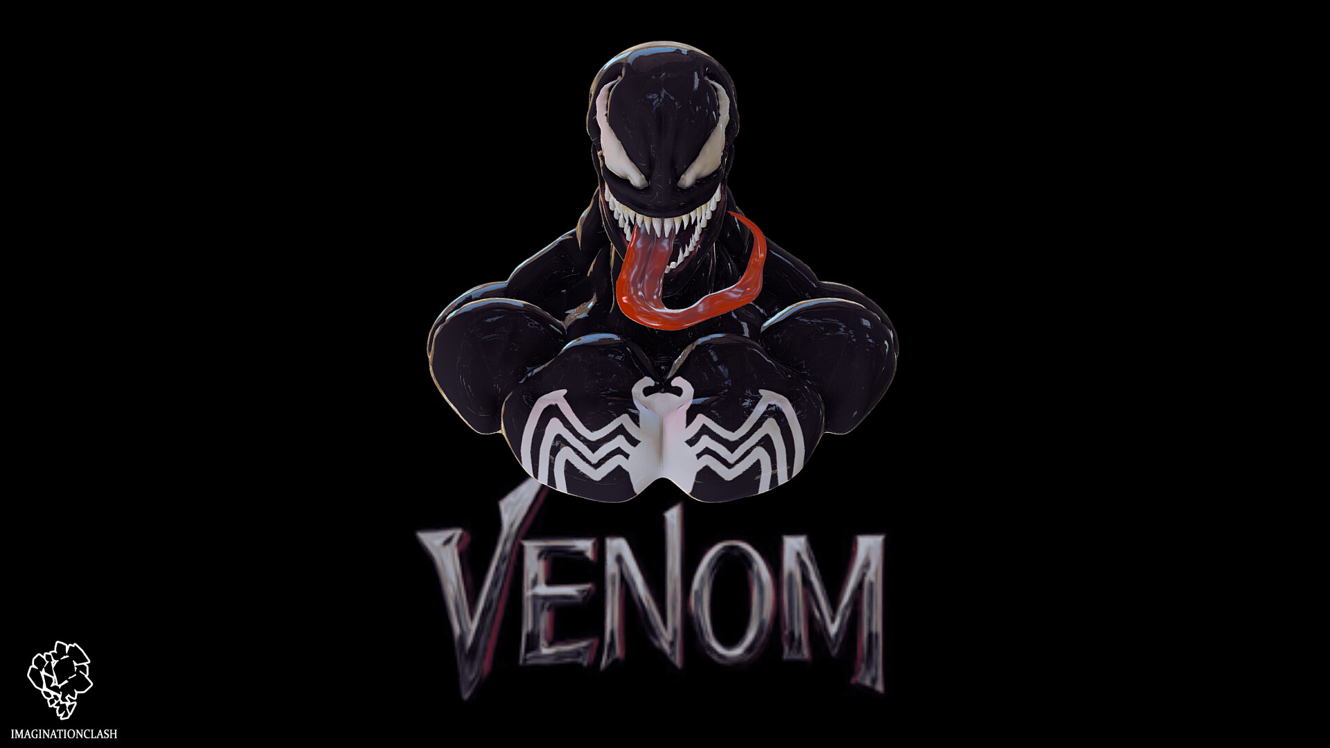 ArtStation - Venom