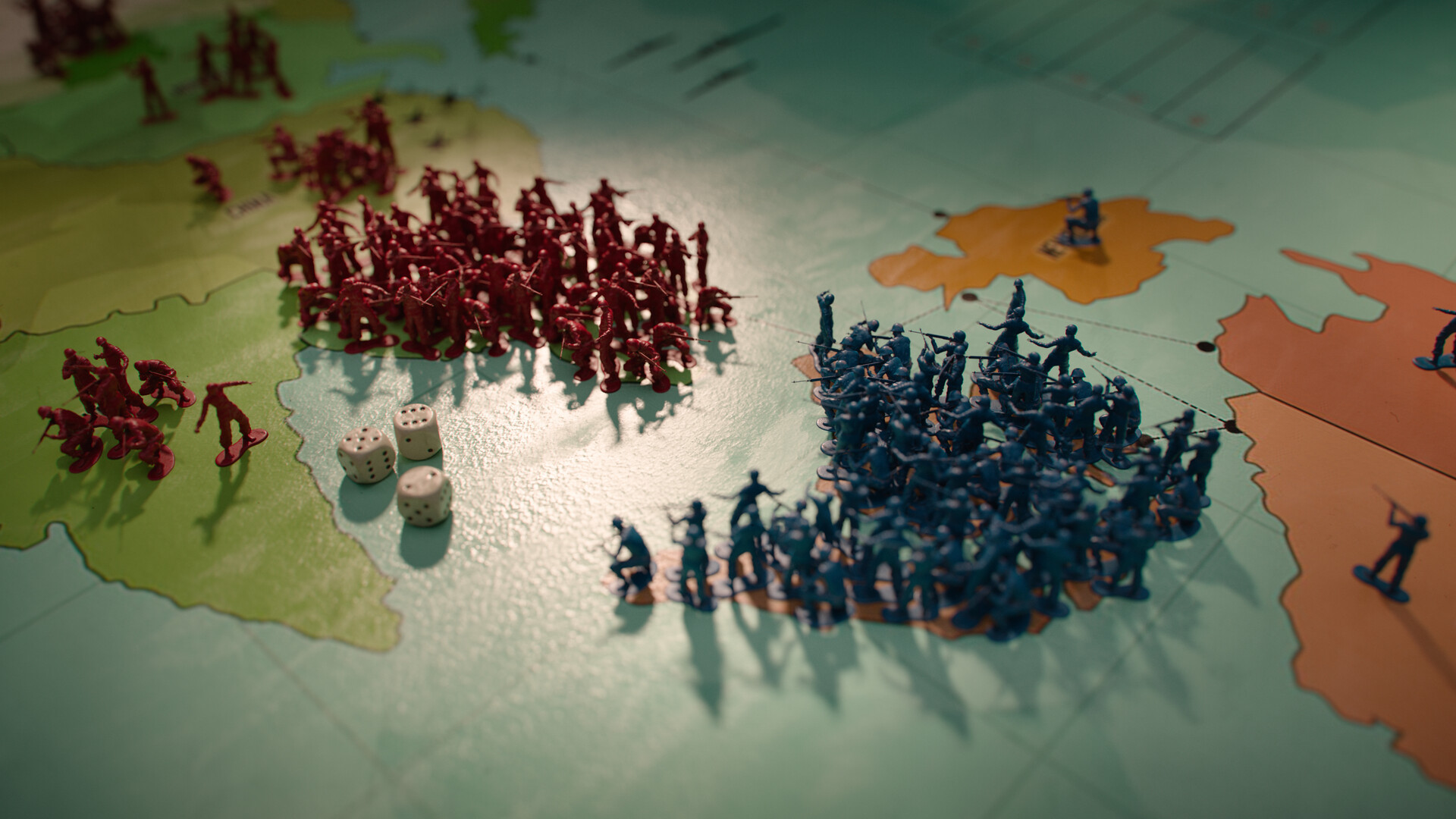 ArtStation - Risk War