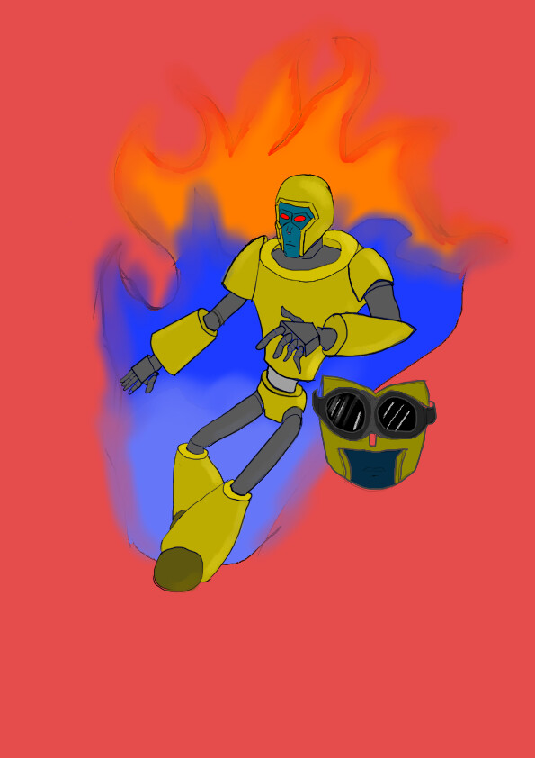 ArtStation - Mask Spirit