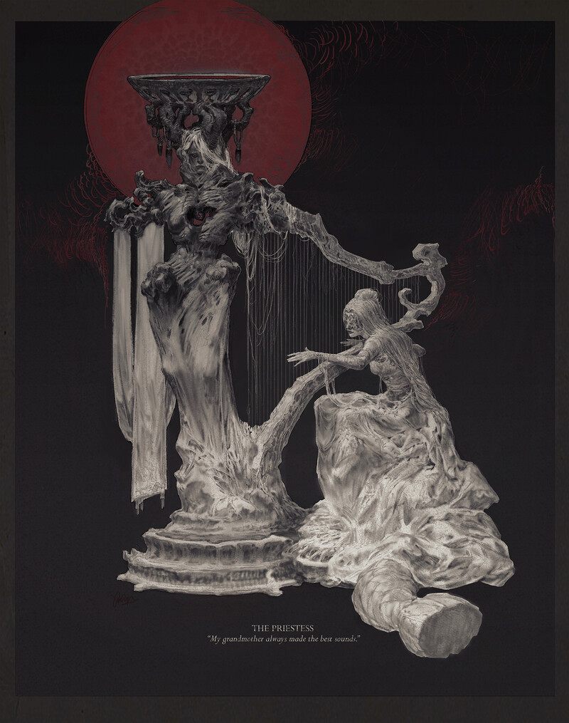 ArtStation - Carlyn Lim