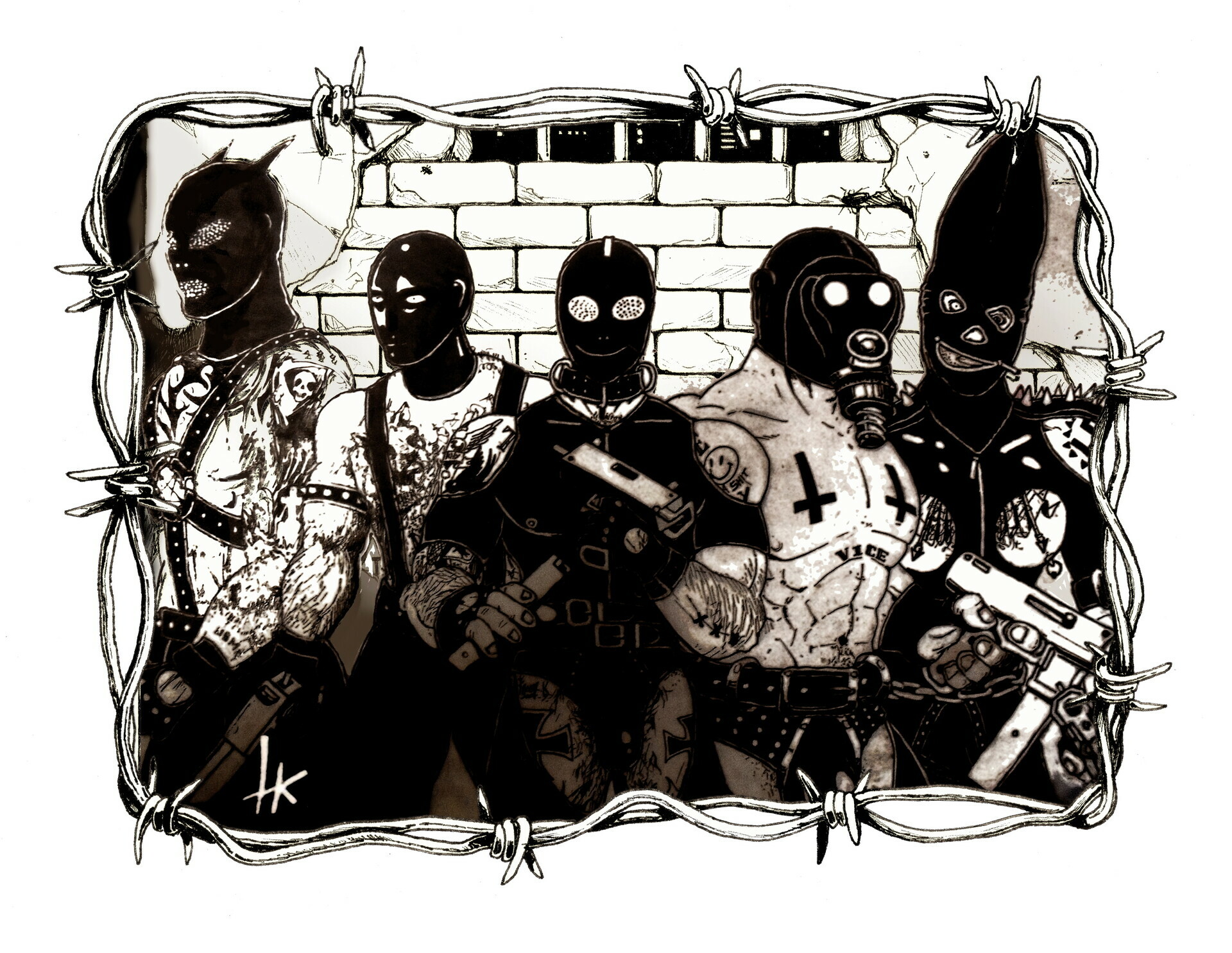 Tobias Kane - Droogs 2000