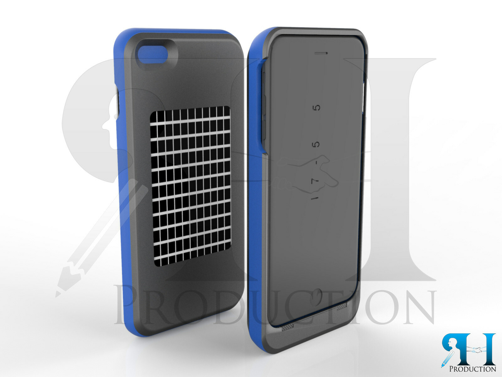 ArtStation - Solar Mobile Cover Design