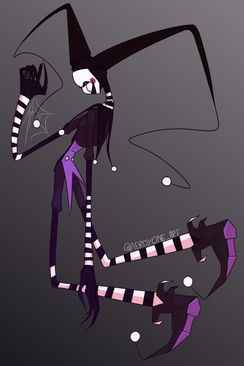 ArtStation - The Puppet Redesign