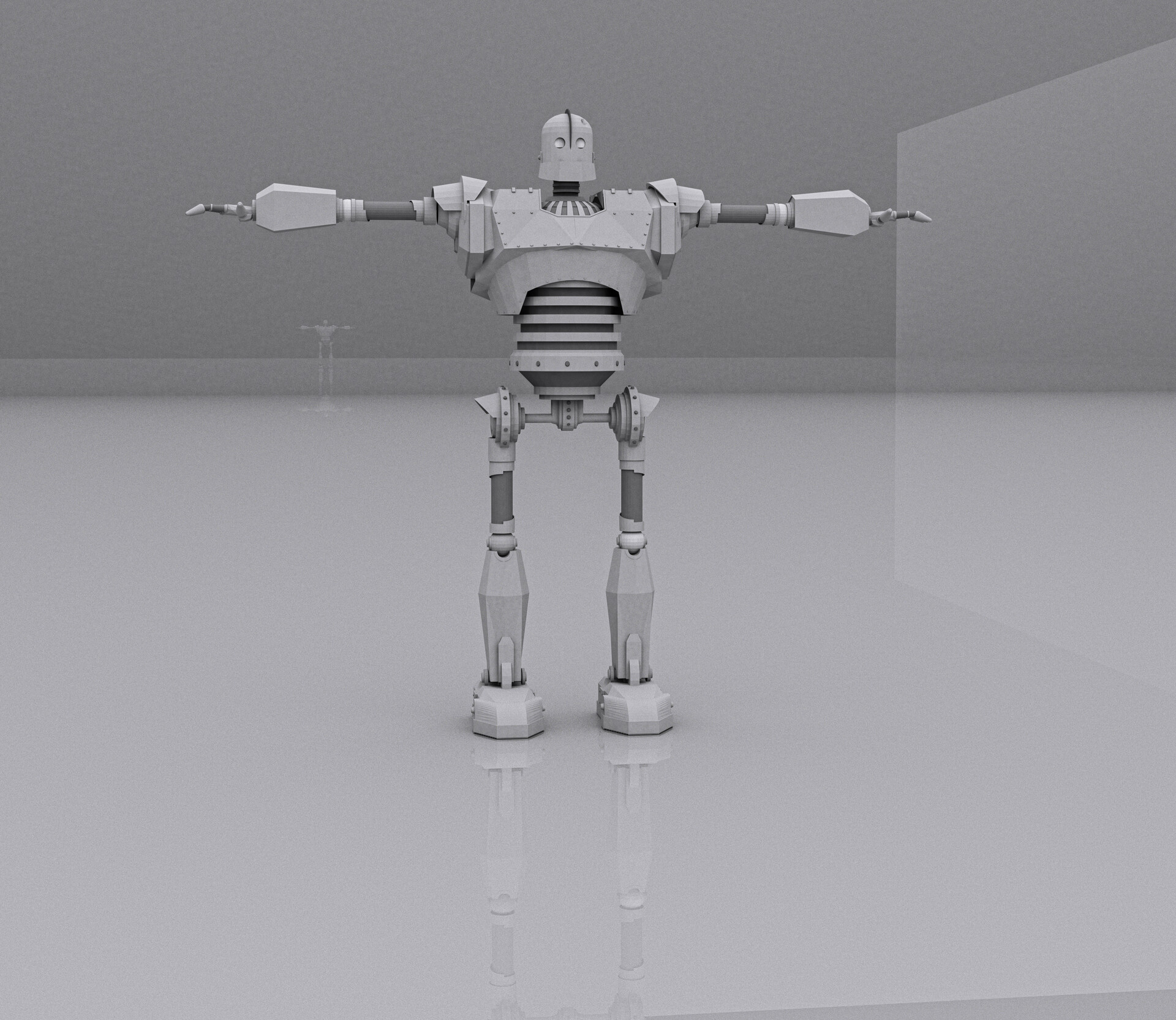 ArtStation - Robot {Concept Art}