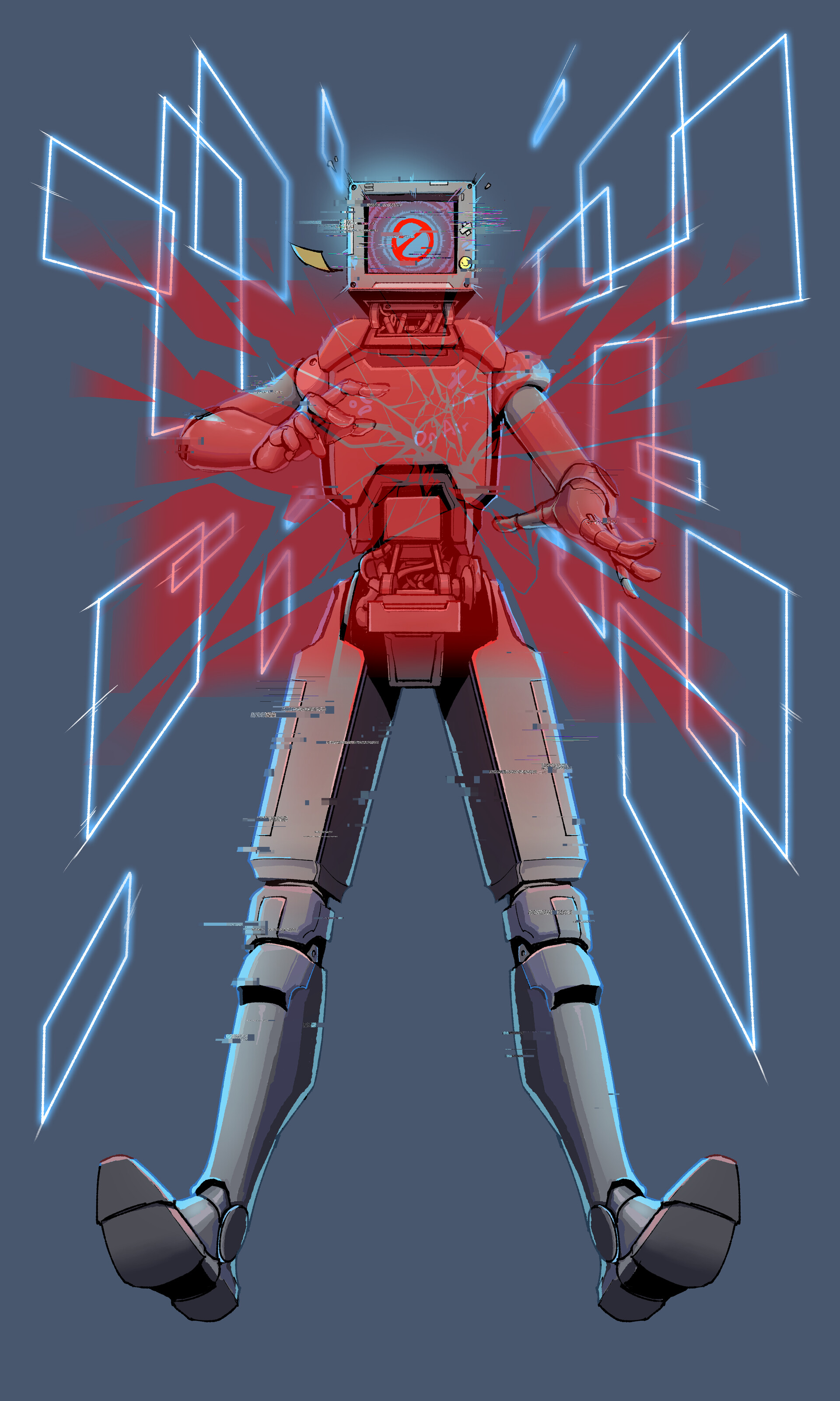 ArtStation - cytus2 fanart