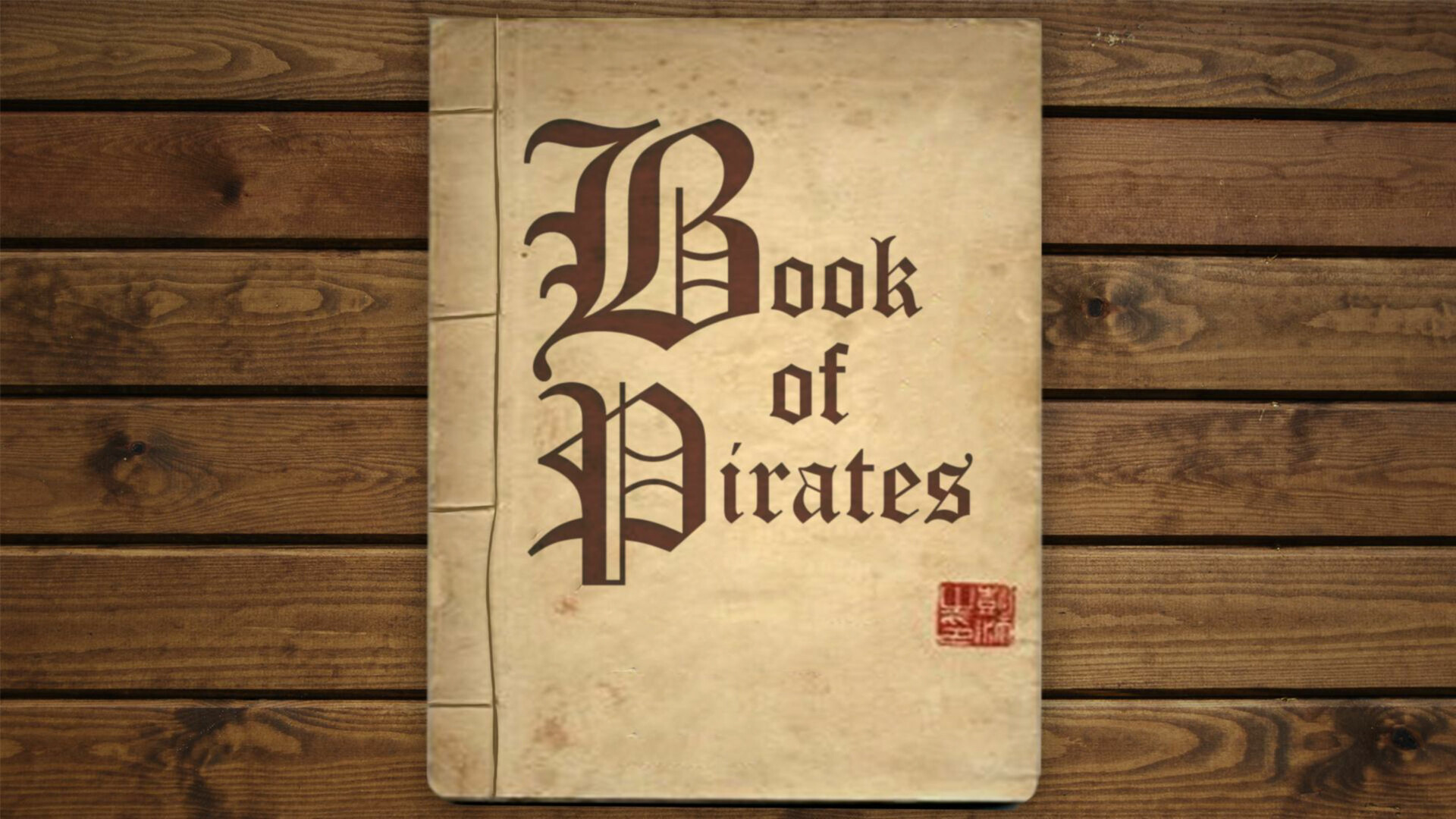 Isaac Lim - Book of Pirates Pitch Bible