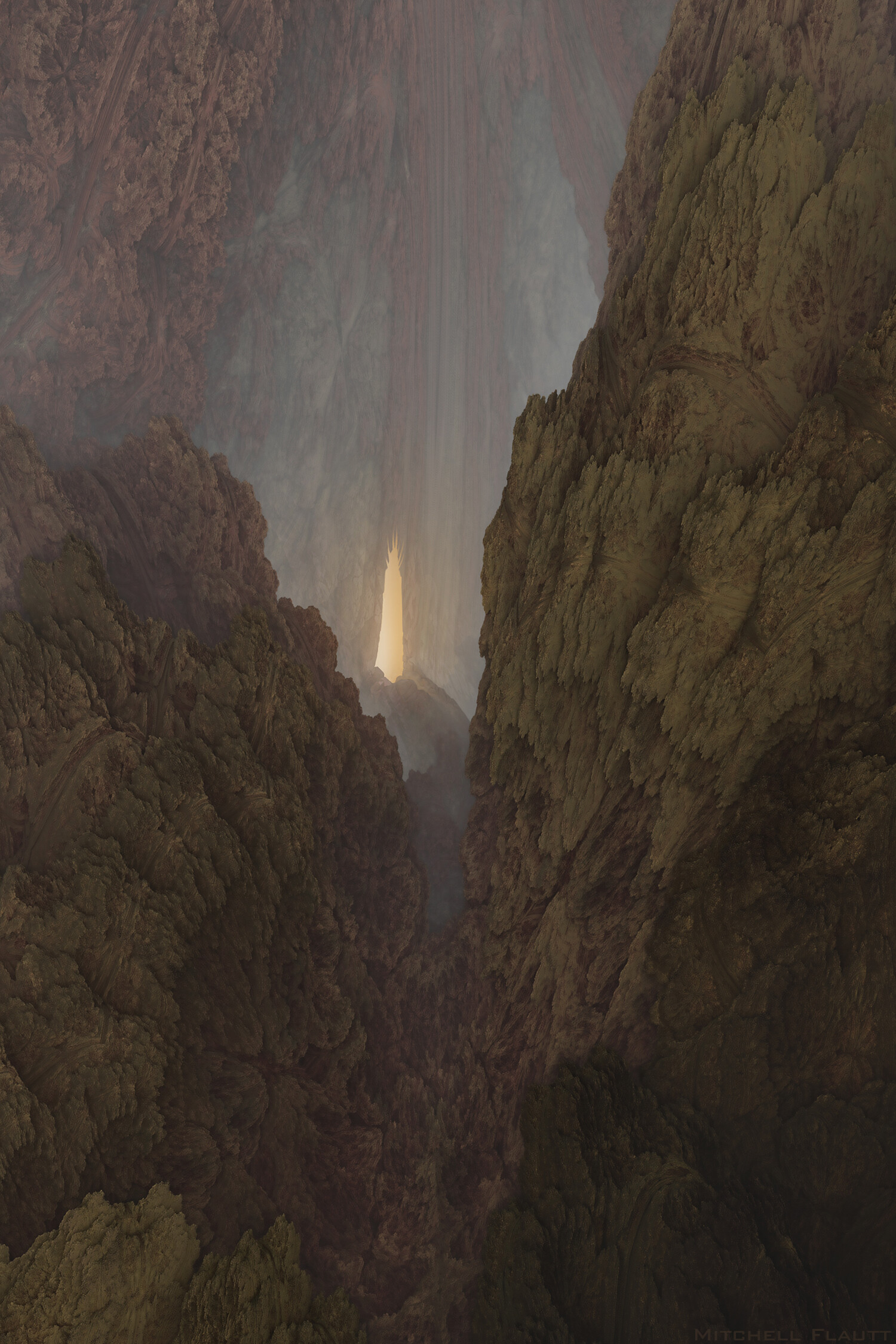 ArtStation - Sammath Naur