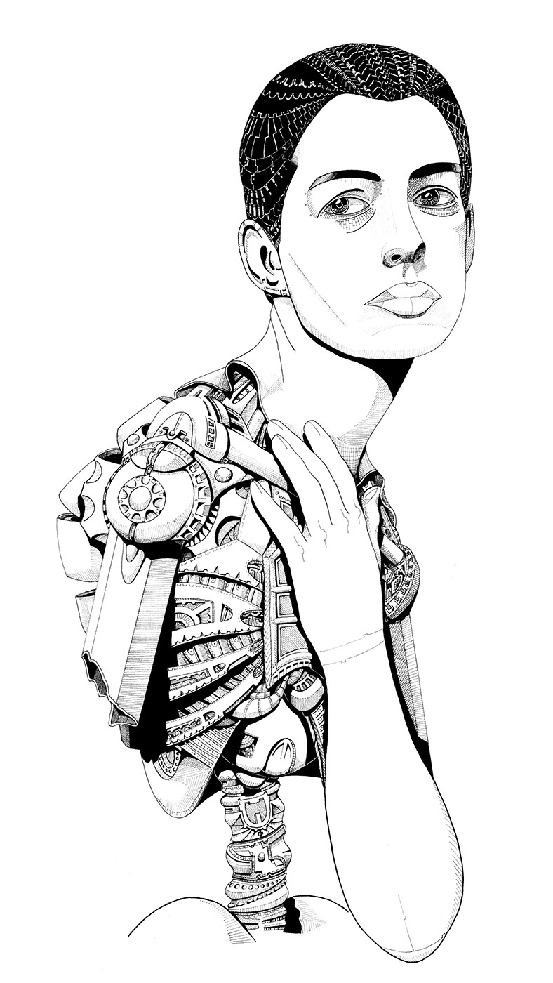 ArtStation - A-H wretched