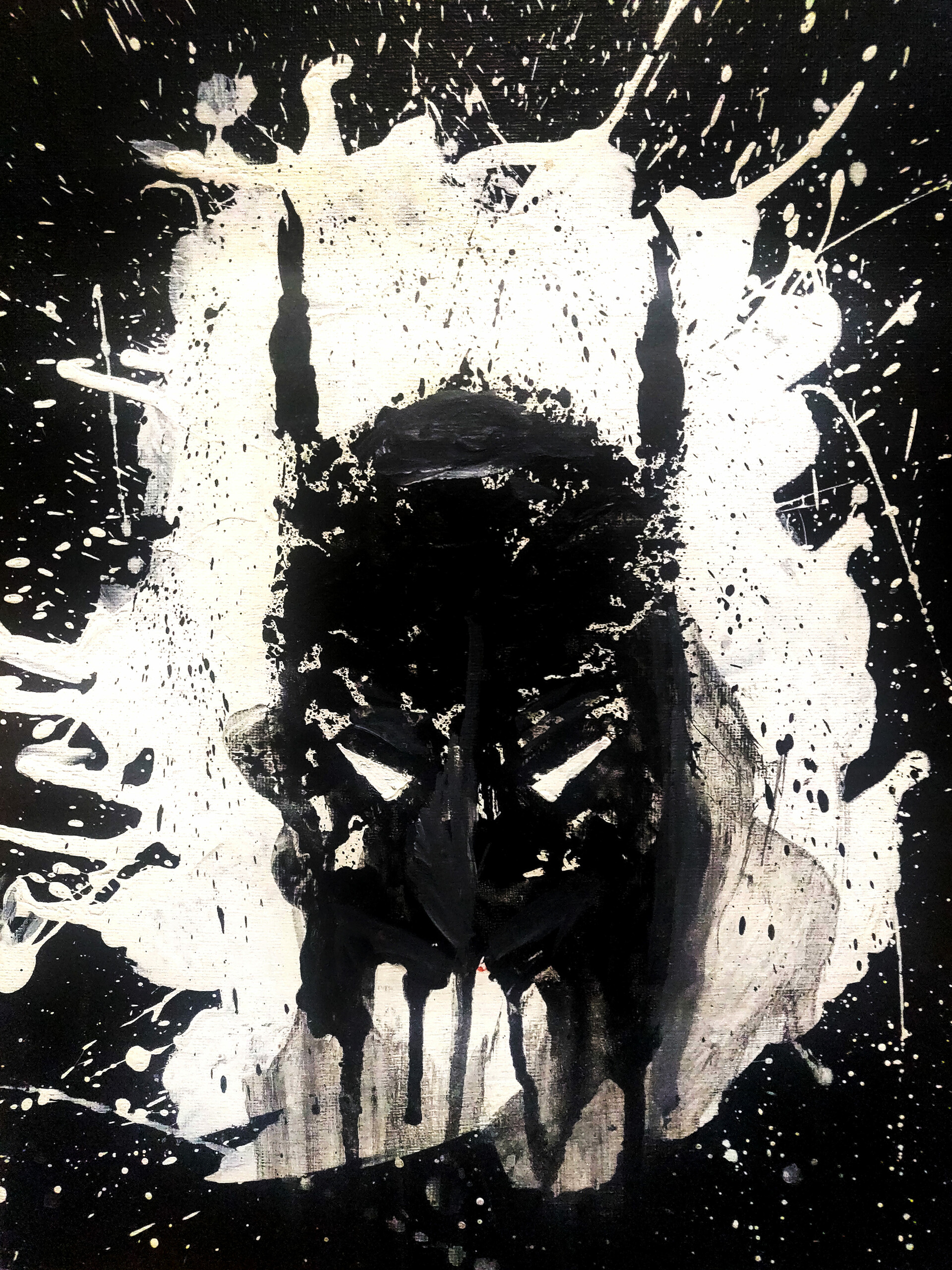 ArtStation - Splatter Fan Art