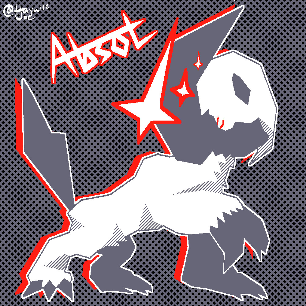 ArtStation - Absol