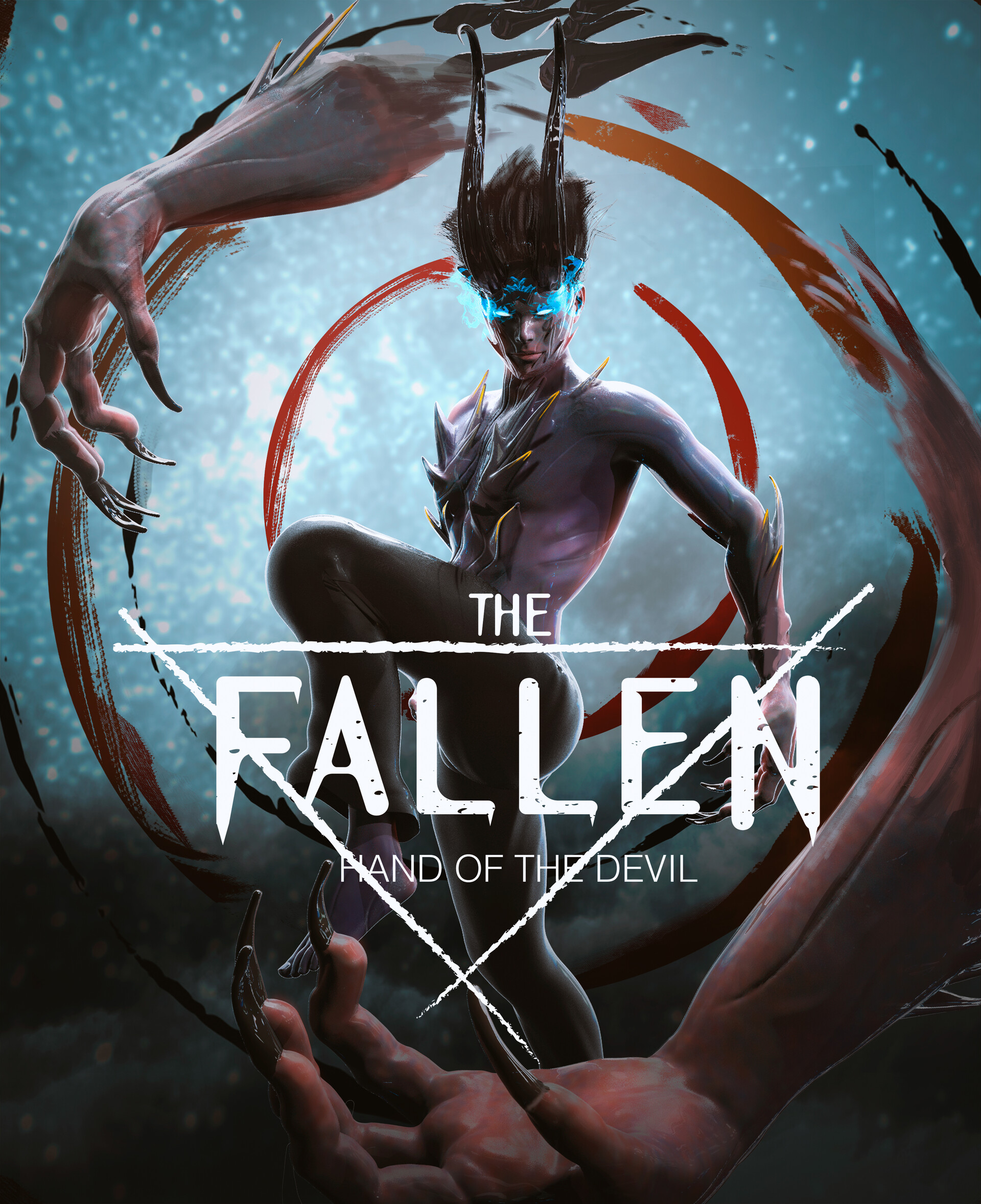 ArtStation - The Fallen