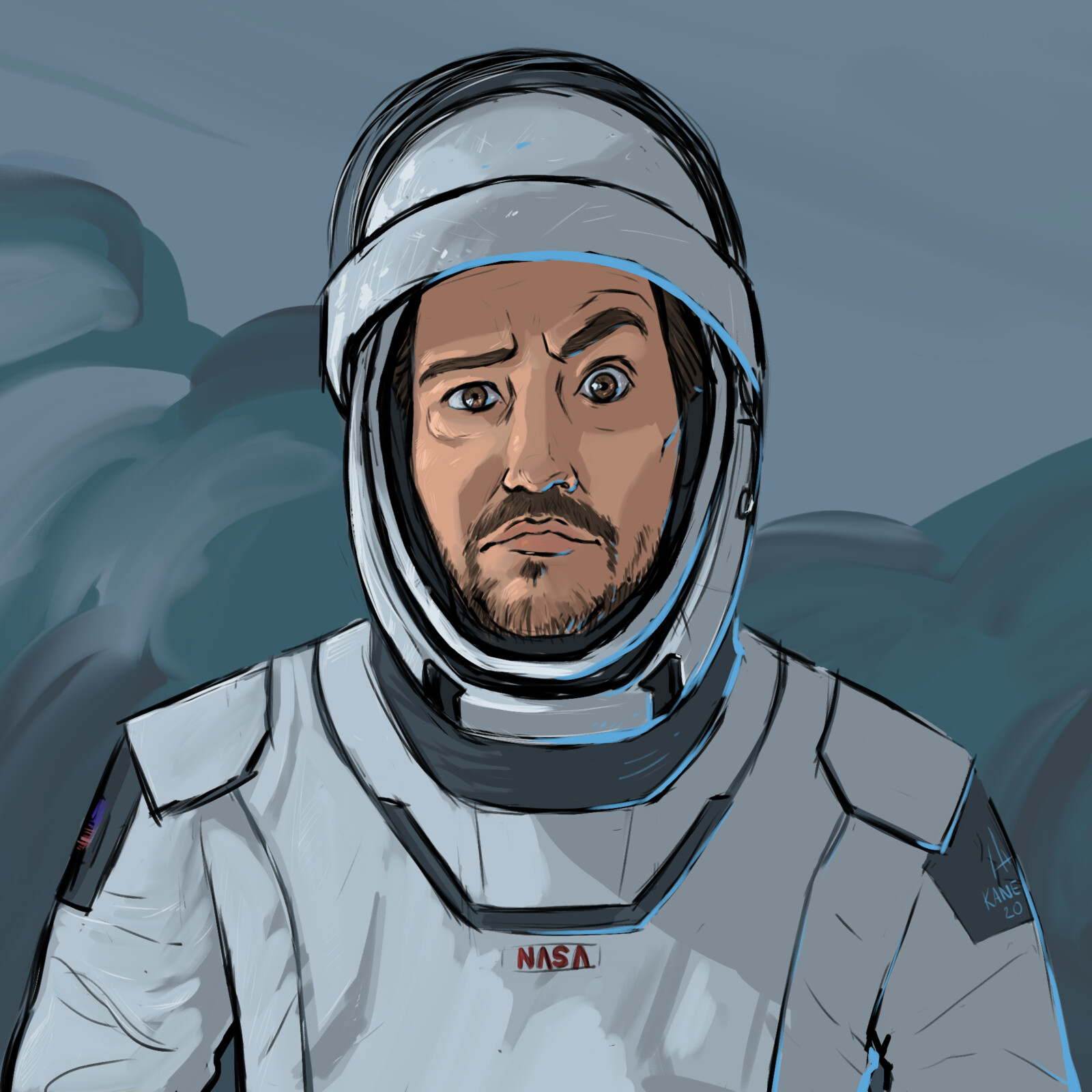 Aaron Kane - Wargonaut