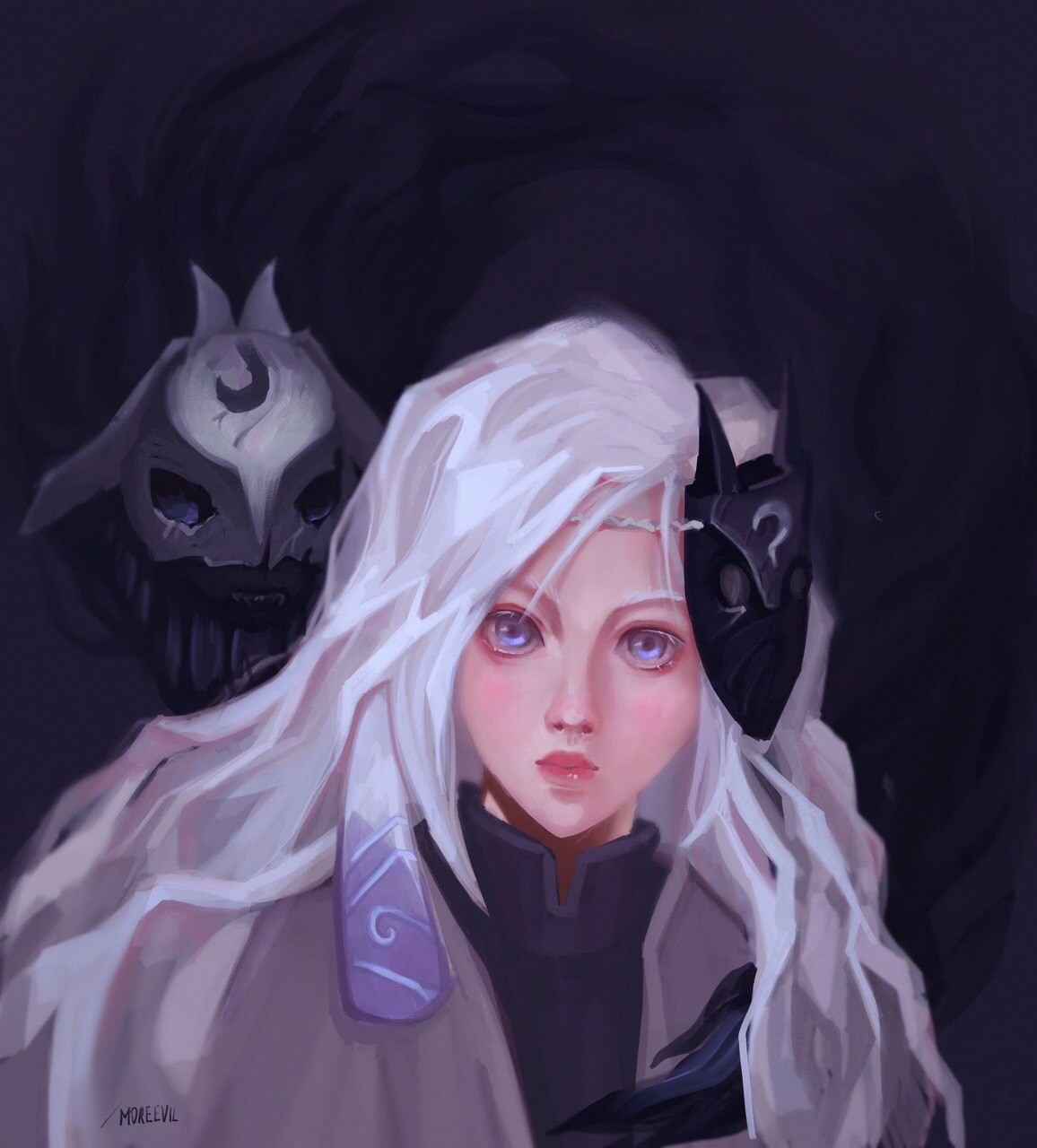 ArtStation - Kindred