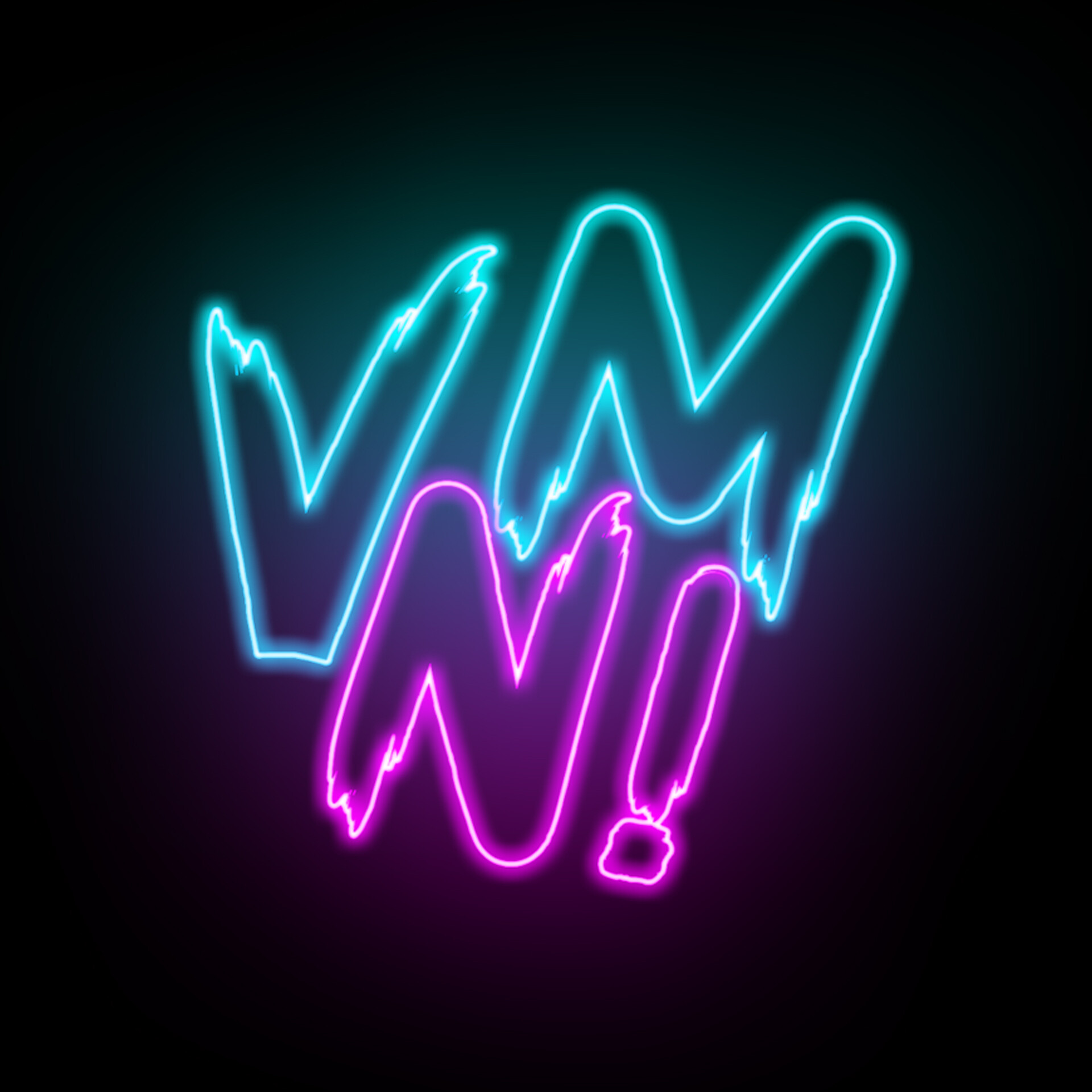 ArtStation - Logo VNM!