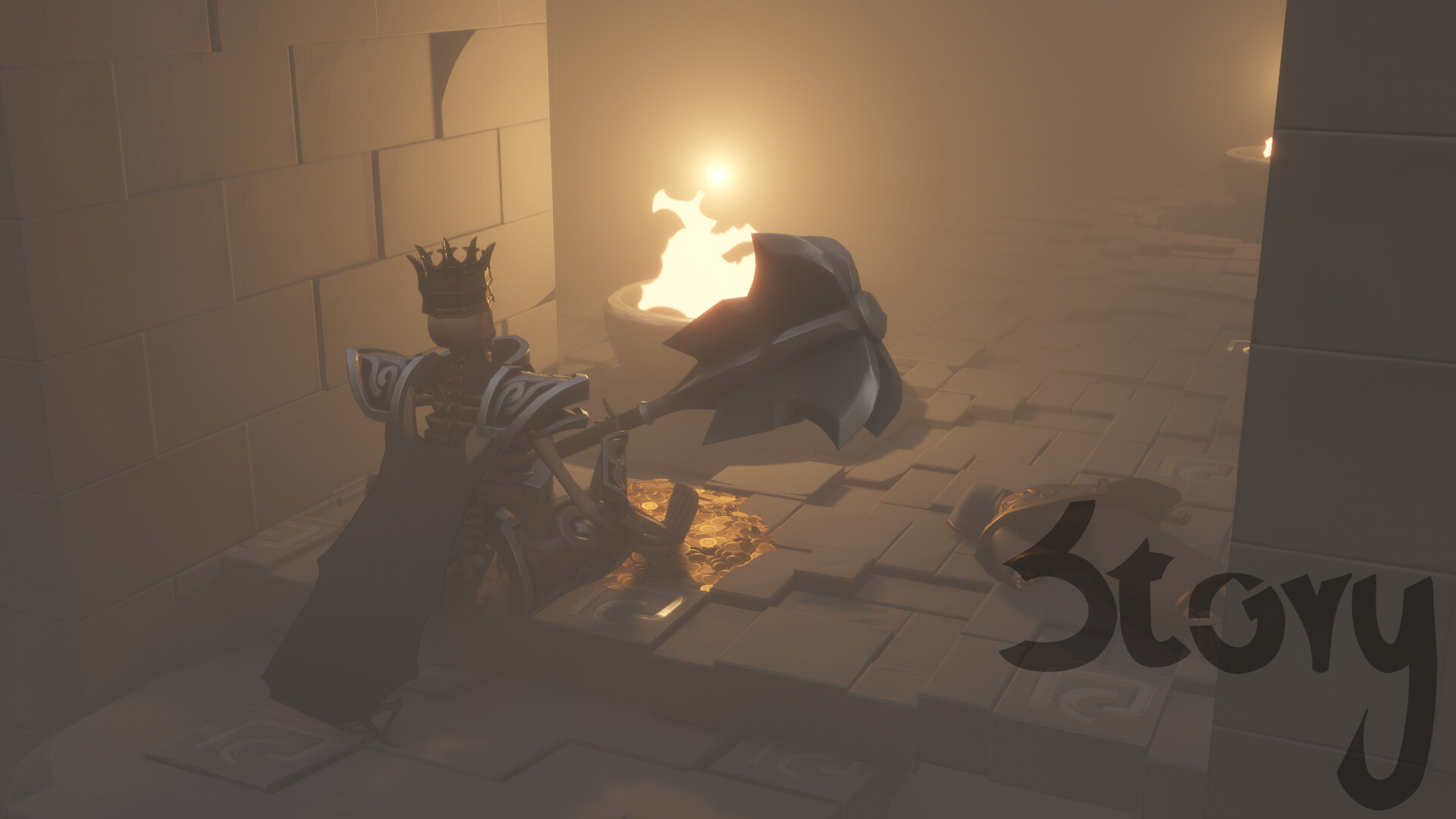 ArtStation - Story art