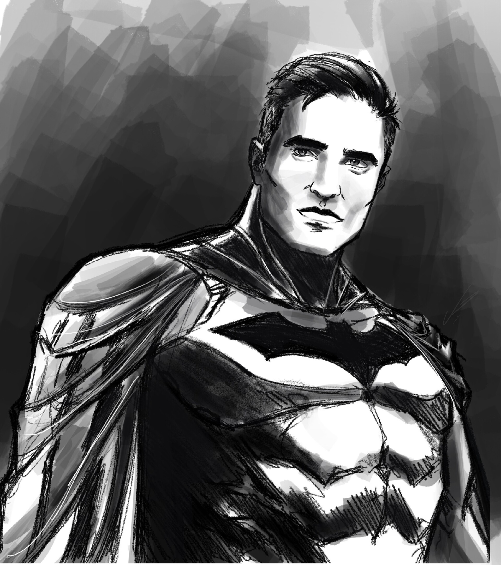 ArtStation - The Batman