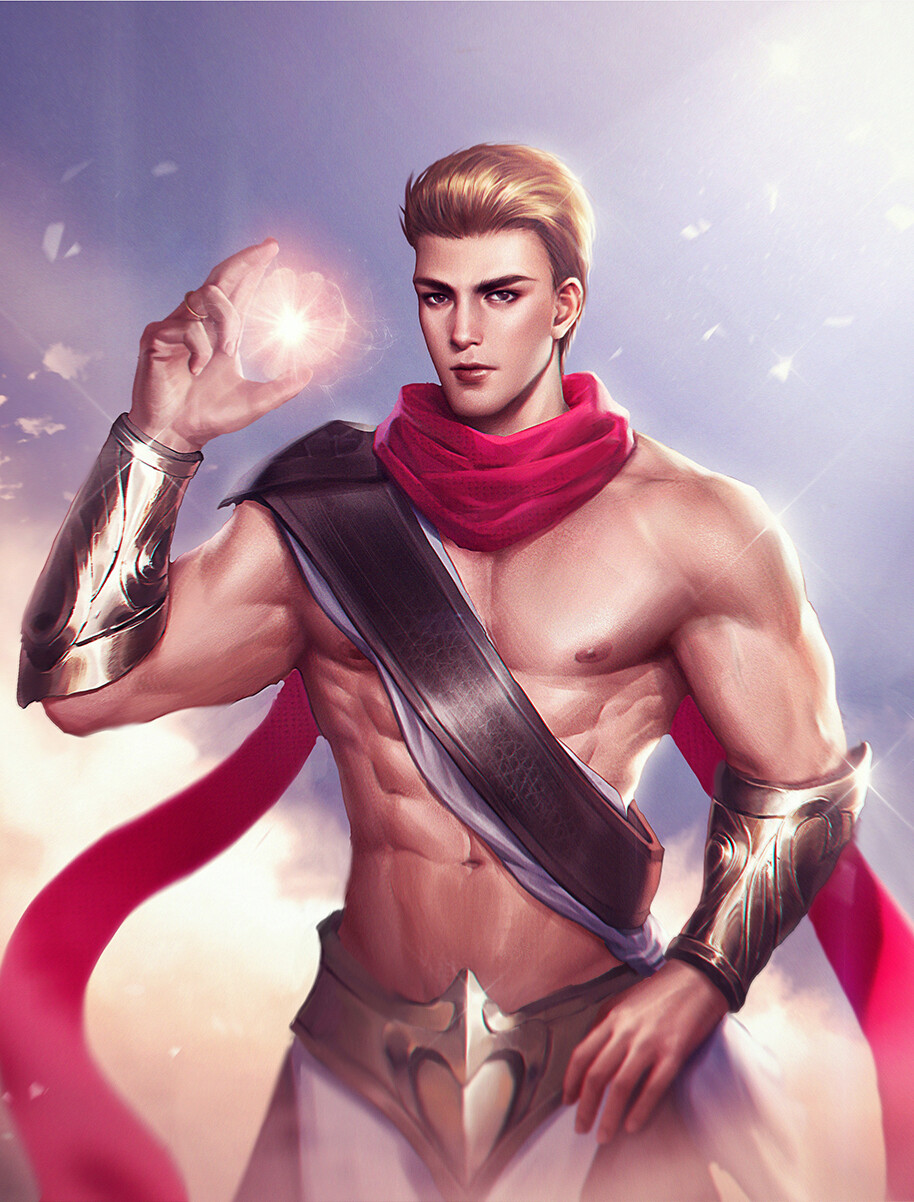 ArtStation - Varus