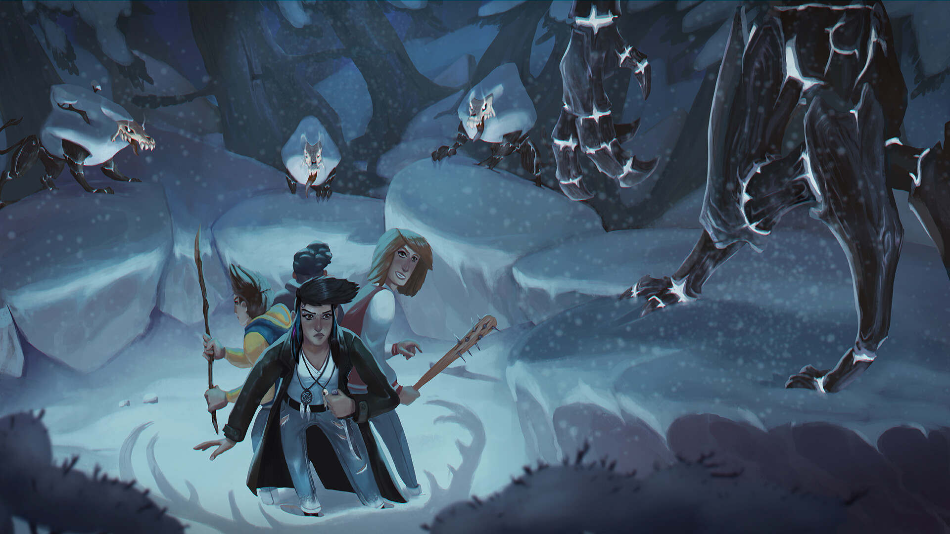 ArtStation - SSG WIP