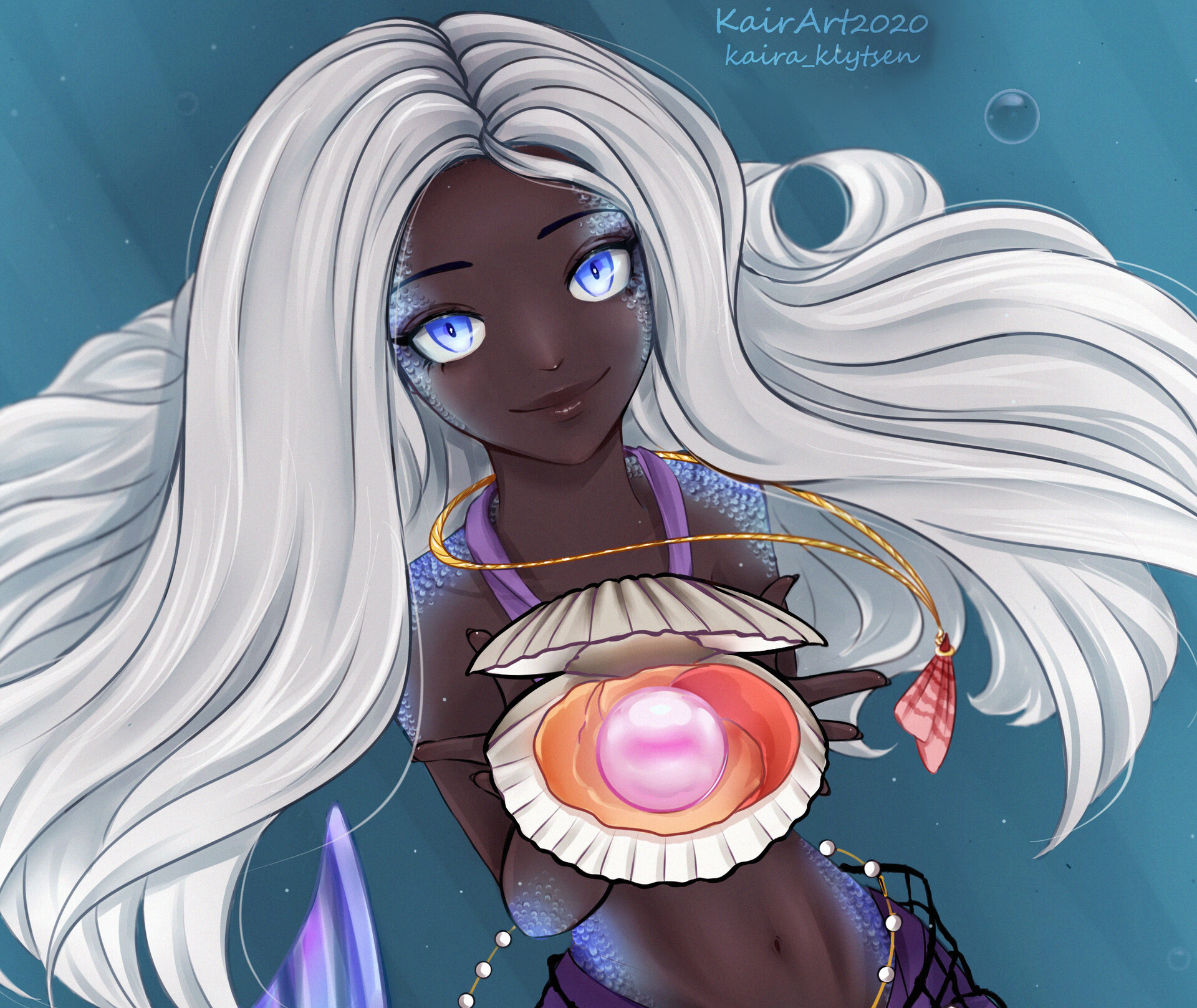 ArtStation - MerMay2020