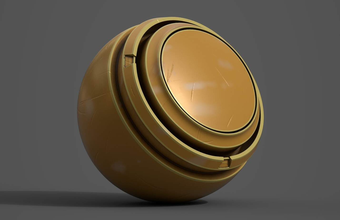 Juan García Hueso - "Overwatch" Stylized base Smart-Material