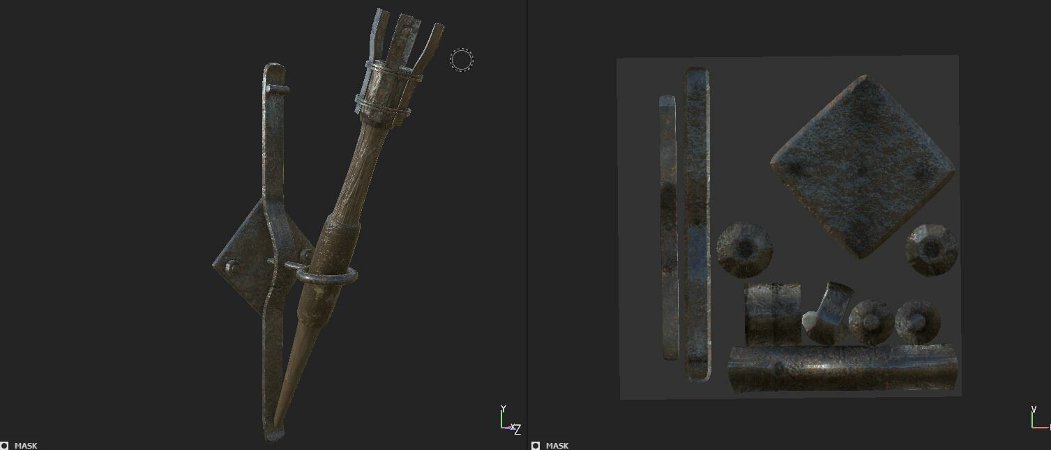 Kristian Howald - Minecraft -Zombie Pigman