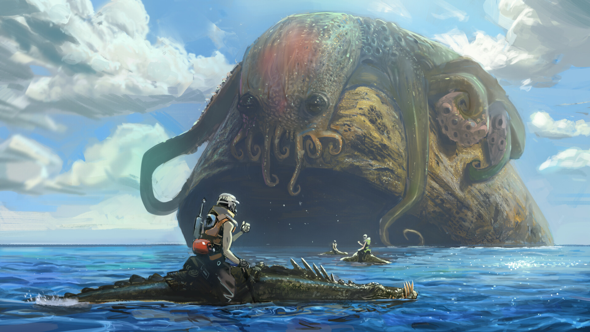 ArtStation - Mugatu