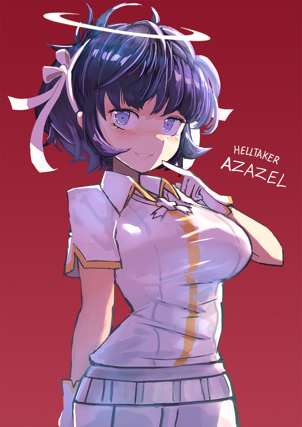 ArtStation - Azazel