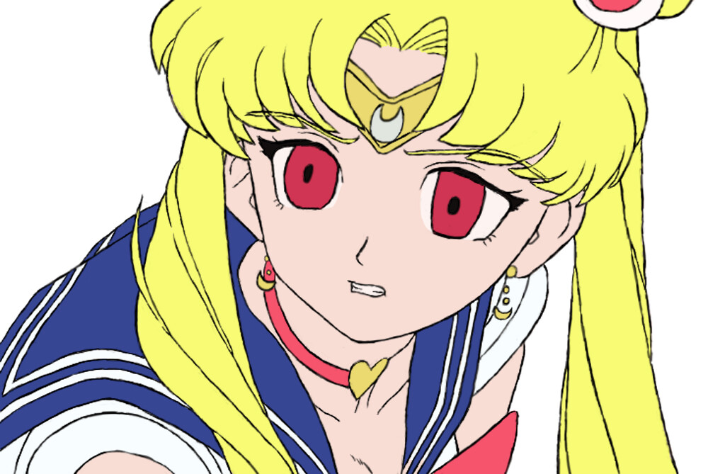 Evil Sailor Moon
