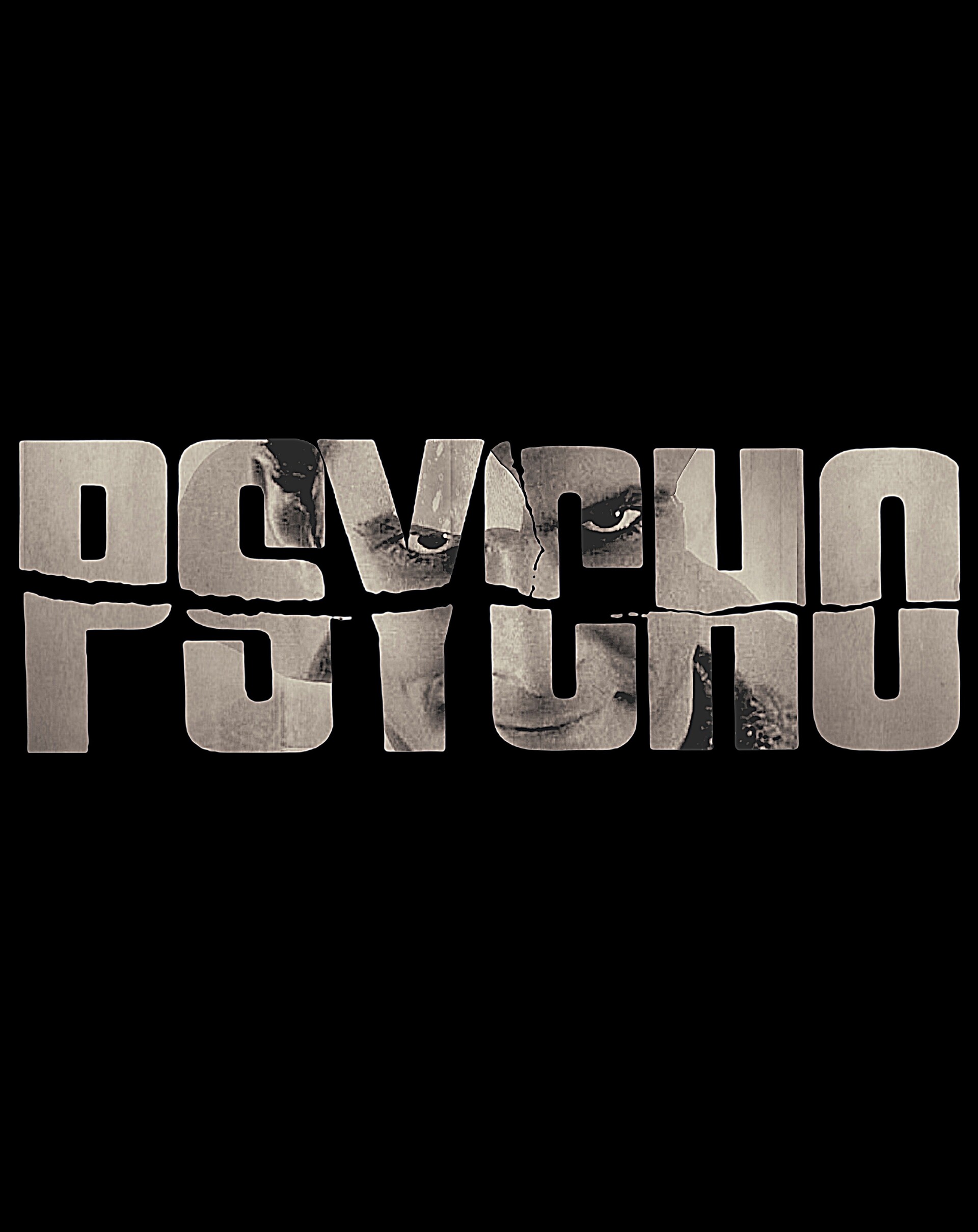 ArtStation - Psycho special edition cover art
