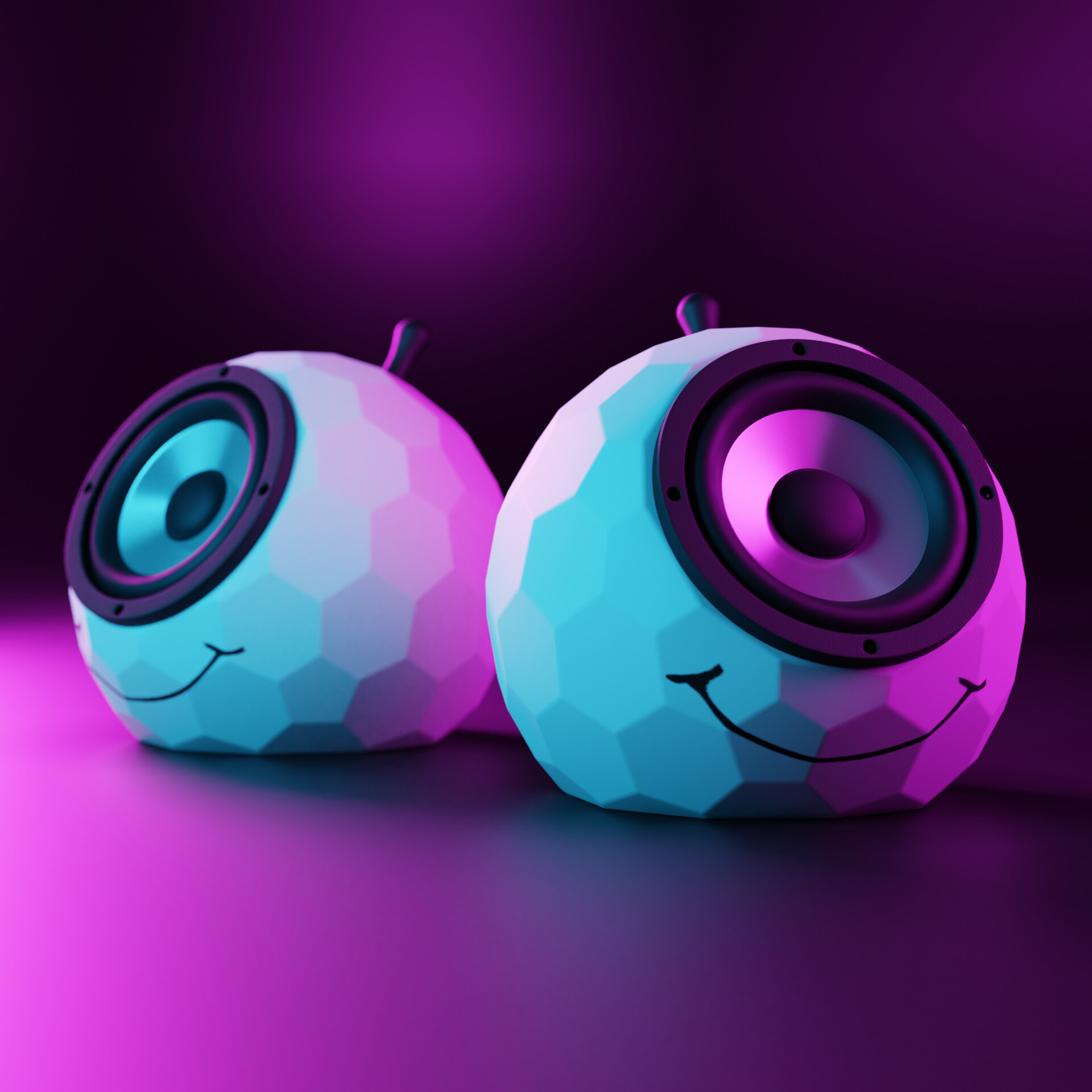 Wade Morrison - Bluetooth Speaker