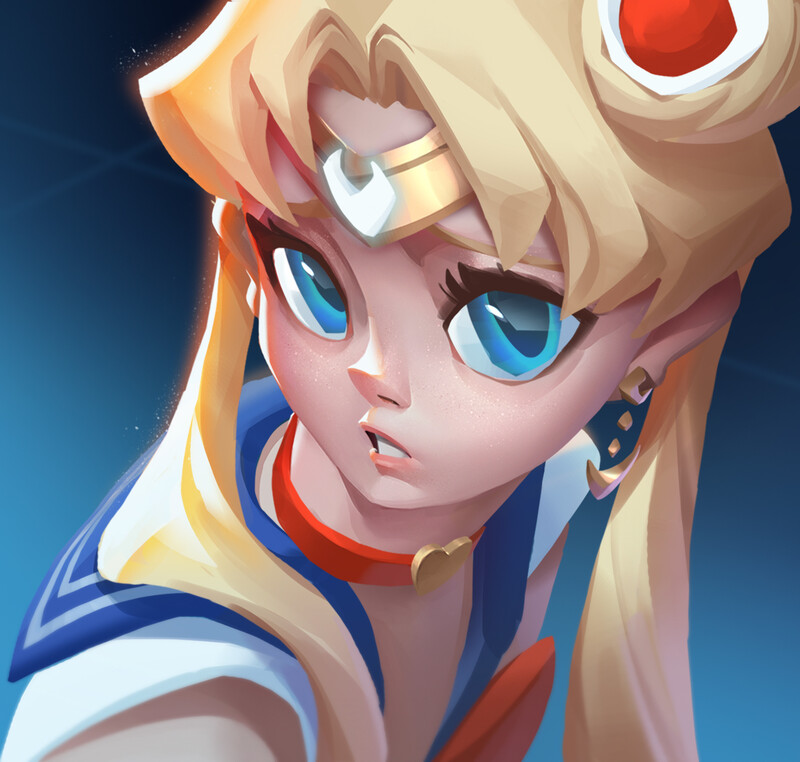 ArtStation - xing jin