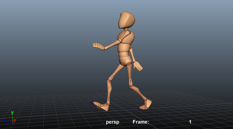 ArtStation - Playblast sequences