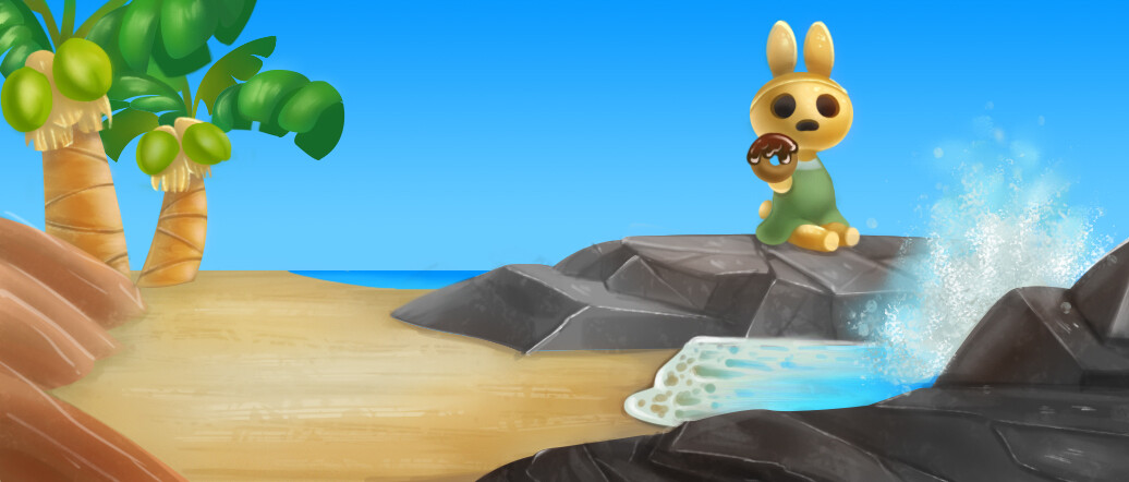 ArtStation - Coco - Animal Crossing