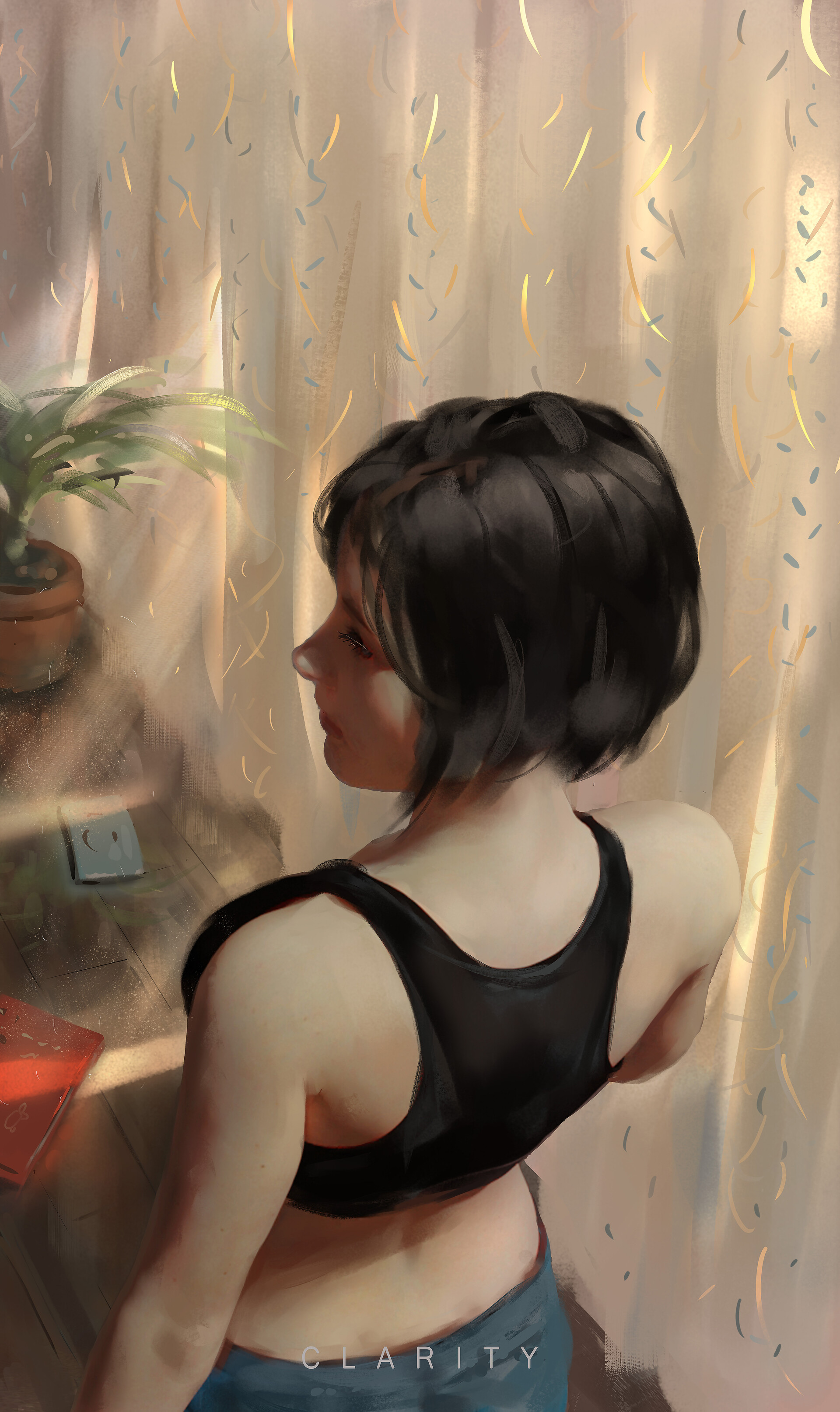 ArtStation - Reflection 3