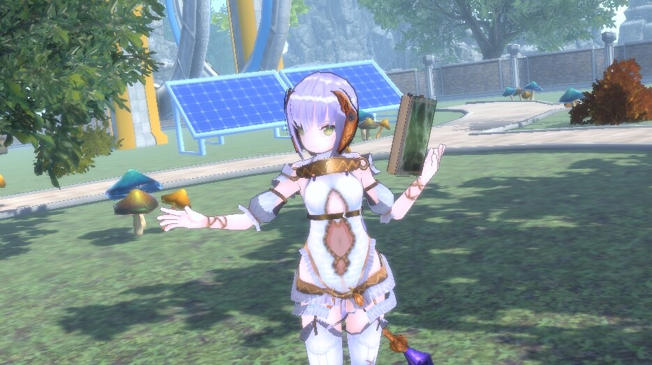 ArtStation - 3D hand painted model