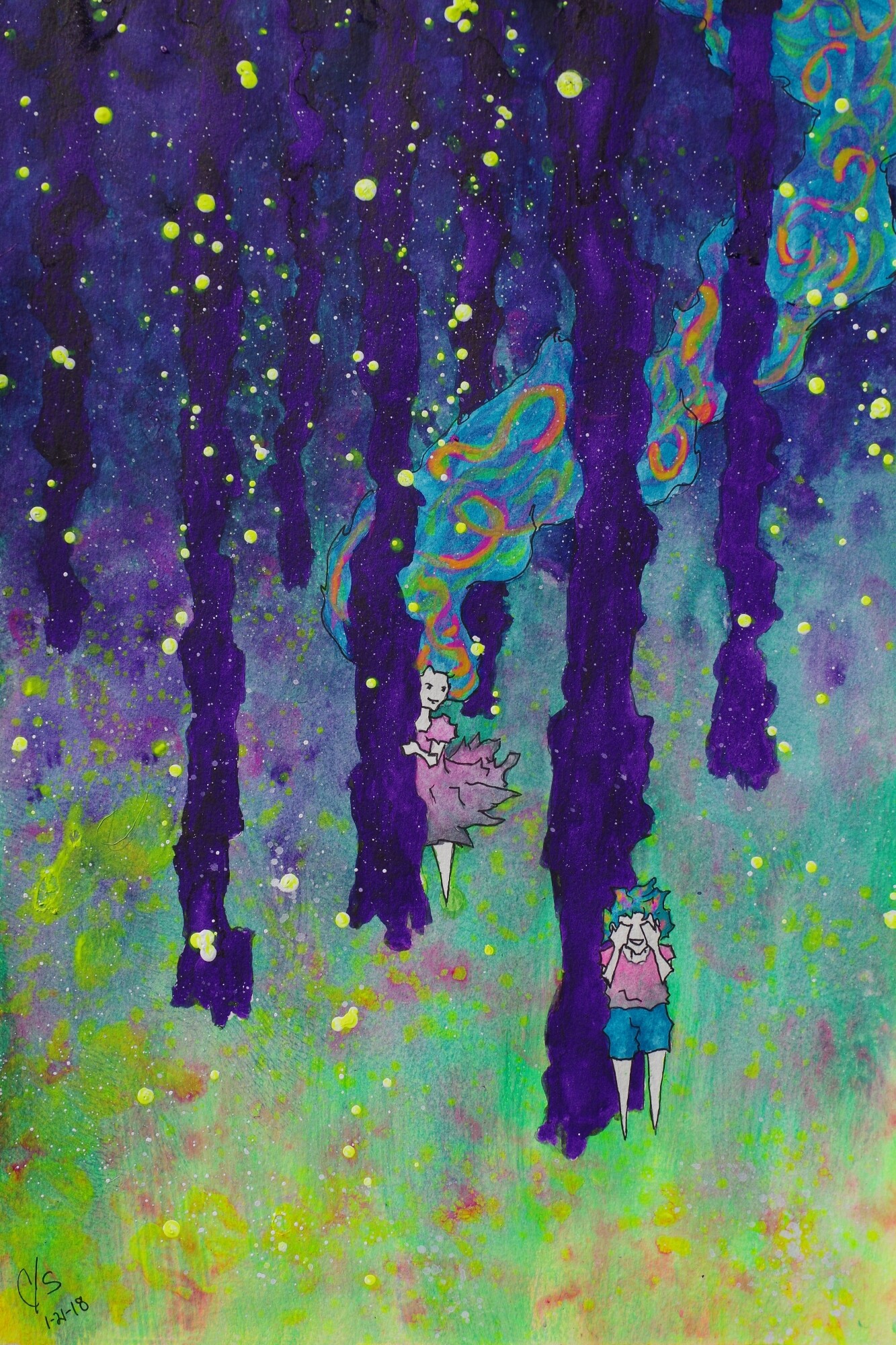 ArtStation - Seeking