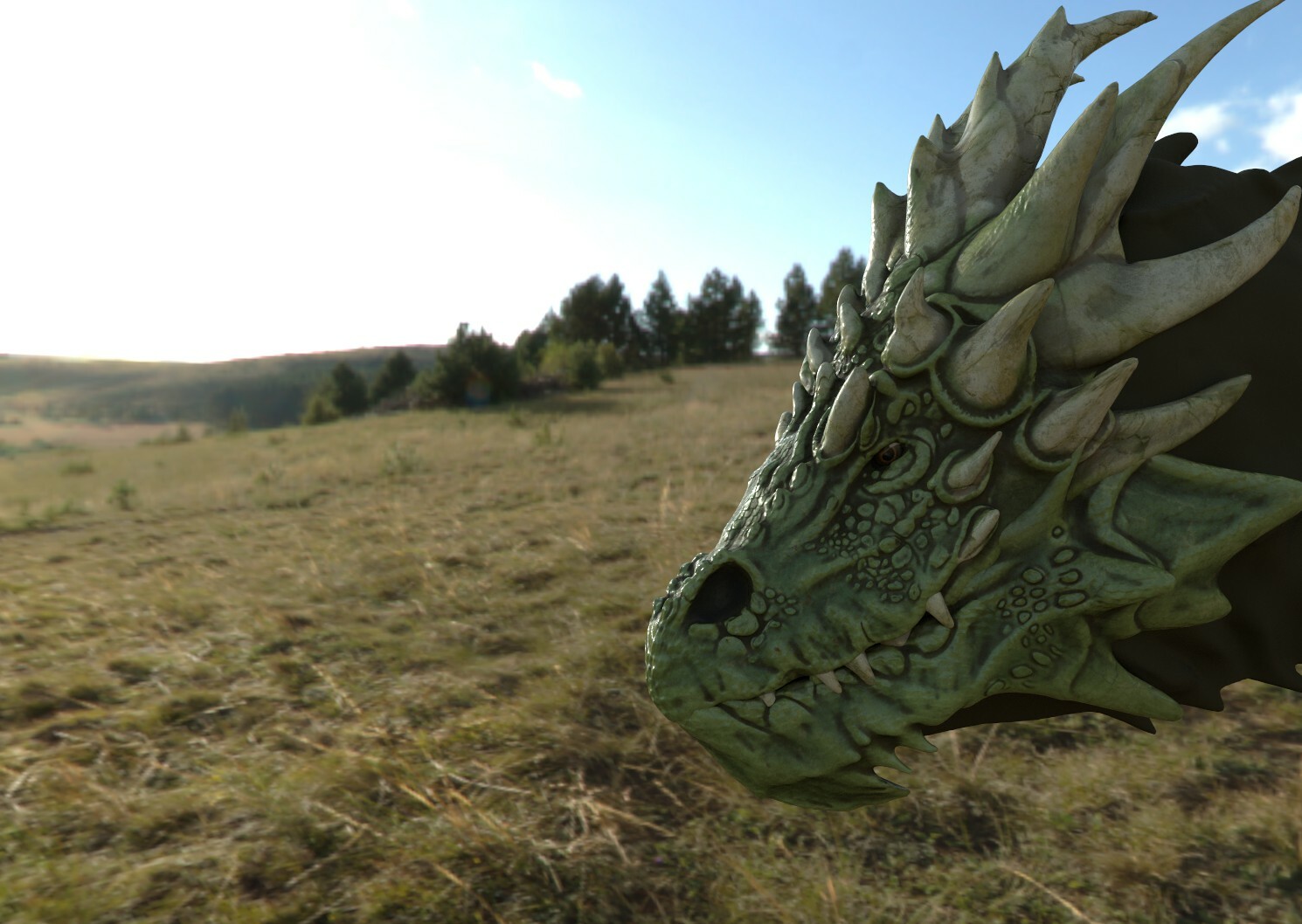 Mn8XR - Sabrina's Dragon