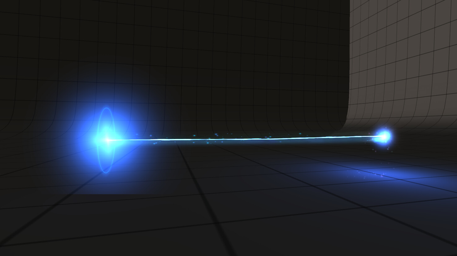 Unity3D Laser Beam - The Best Picture Of Beam