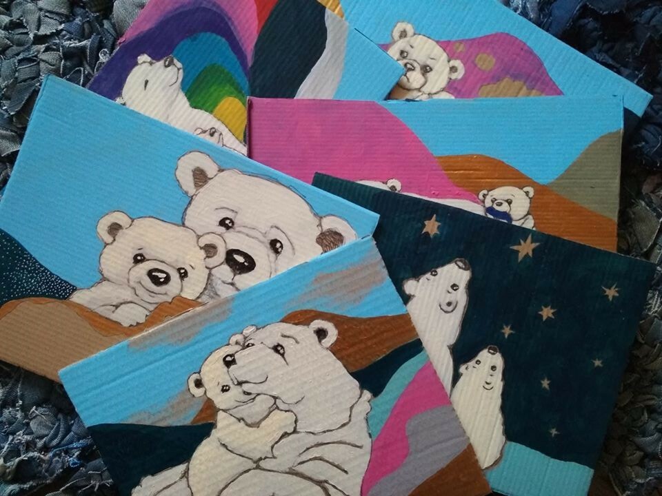 Cherevko Nadiia - Bomy&Bima