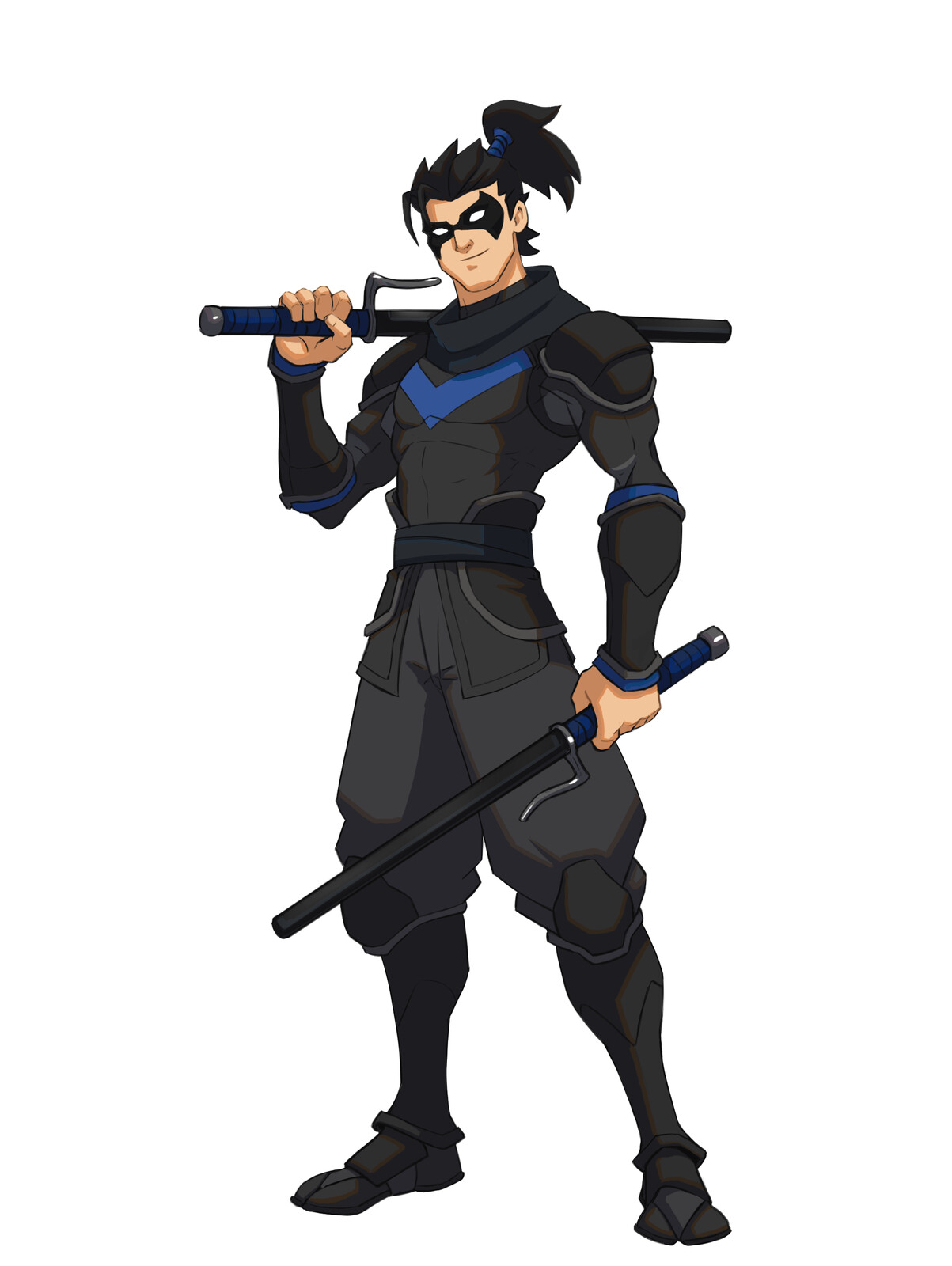 Jonathan Baschenis - Bat Clan