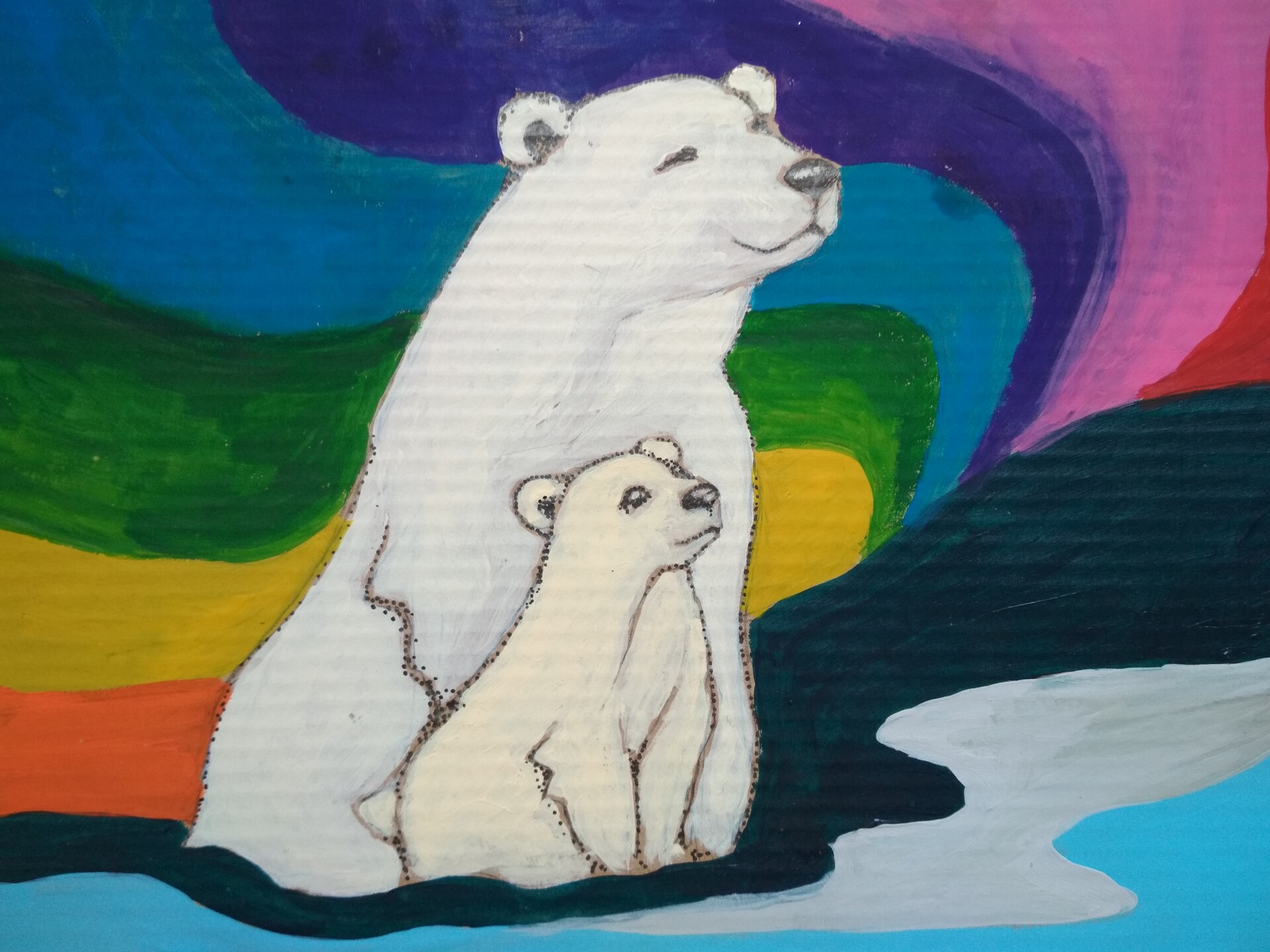 Cherevko Nadiia - Bomy&Bima